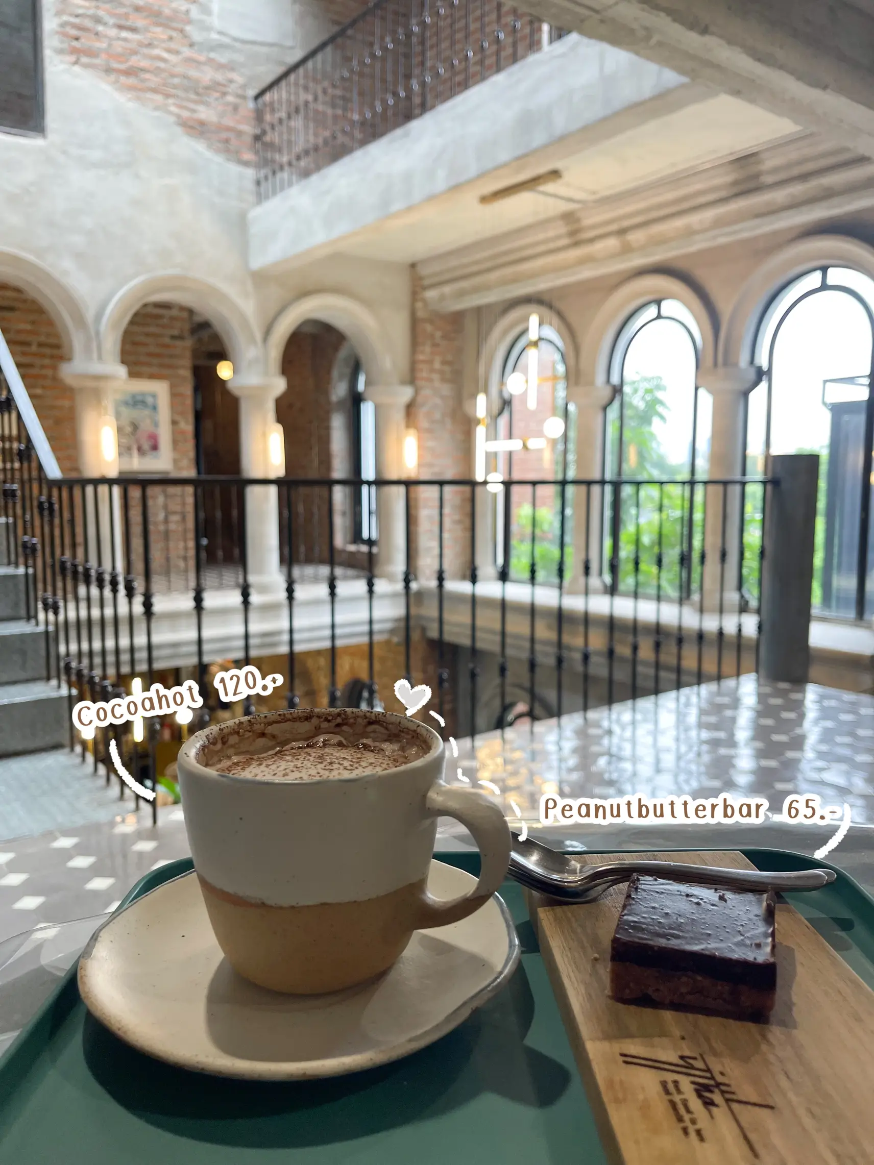 🕍ꕀ Ittha Boutique Cafe ใครชอบคาเฟ่ฟิลยุโรปต้องมาน๊าา | แกลเลอรีที่โพสต์โดย Nattanich.pr | Lemon8