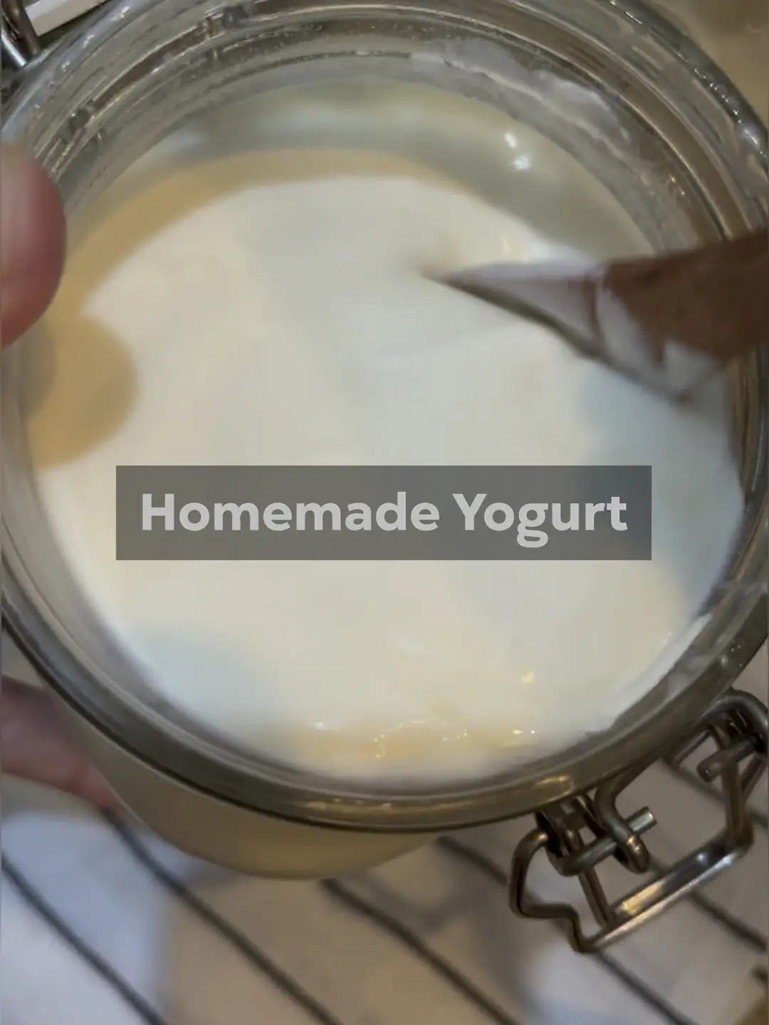 Bikin Yogurt Cuma 3 Bahan !! | Video dipublikasikan oleh ta.homi | Lemon8