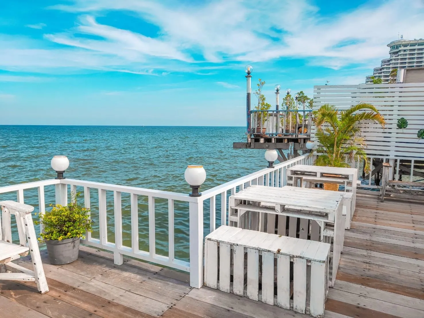 ที่พักชายหาดหัวหิน Karoon Hut23 🏝️🌅🌈 | แกลเลอรีที่โพสต์โดย Tequilapika ...