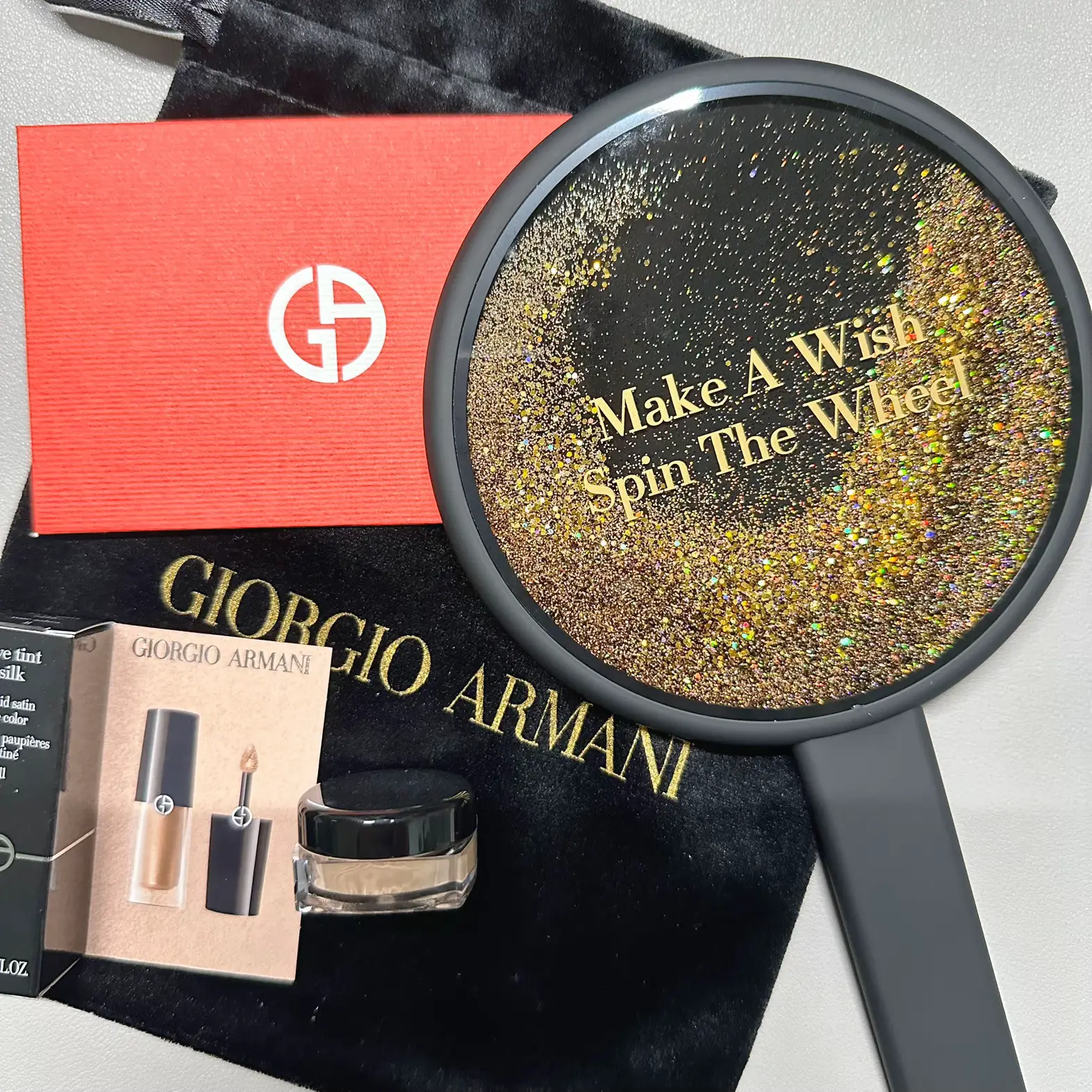 🍃 ARMANI PRIVÉ THÉ YULONG 🍃 น้ำหอมไลน์ลักซูสไตล์พี่แจ็ค! | แกลเลอรีที่ ...