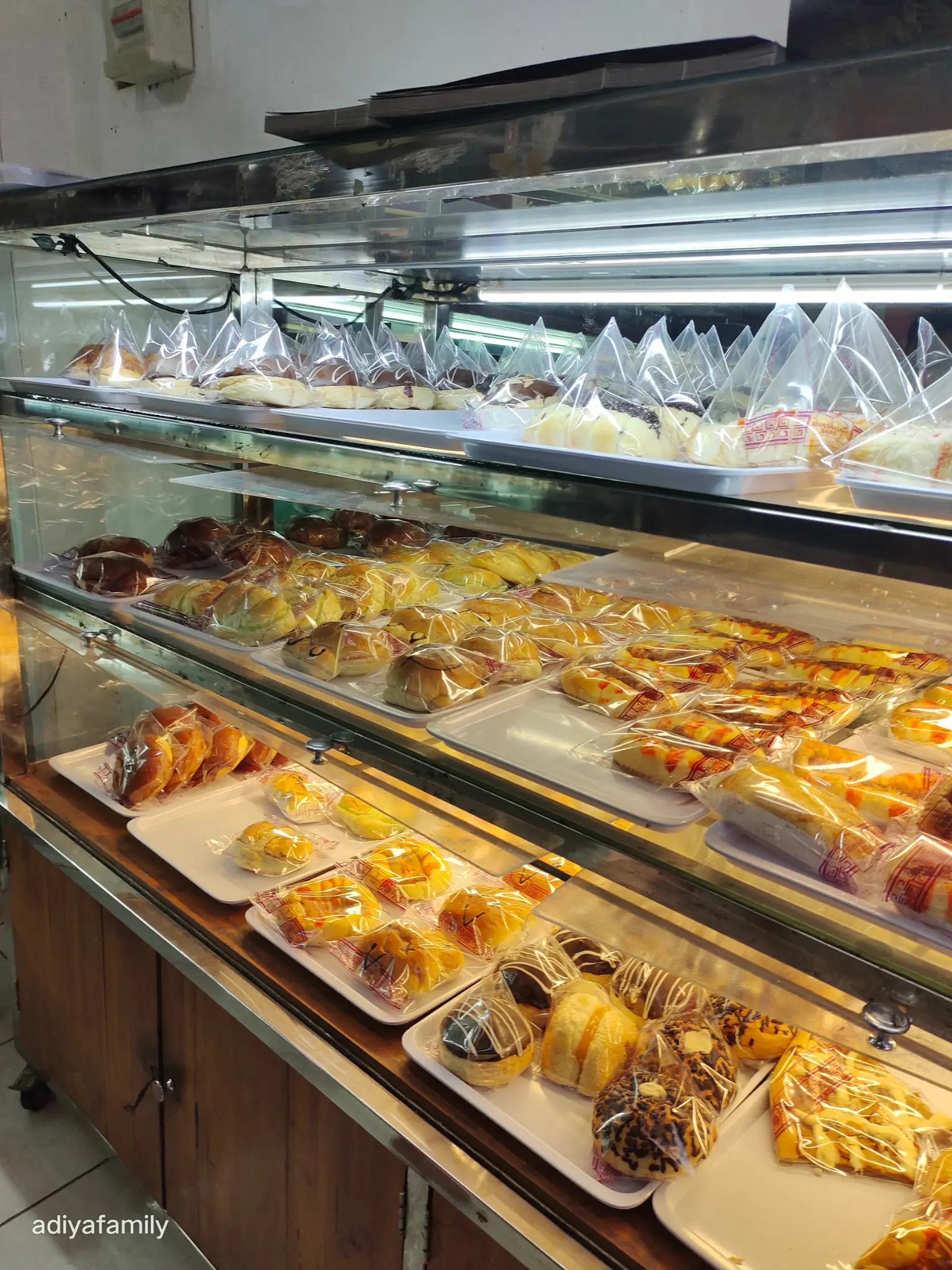 bakery yang enak gak pake mahal | Galeri diposting oleh Adiyafamily ...