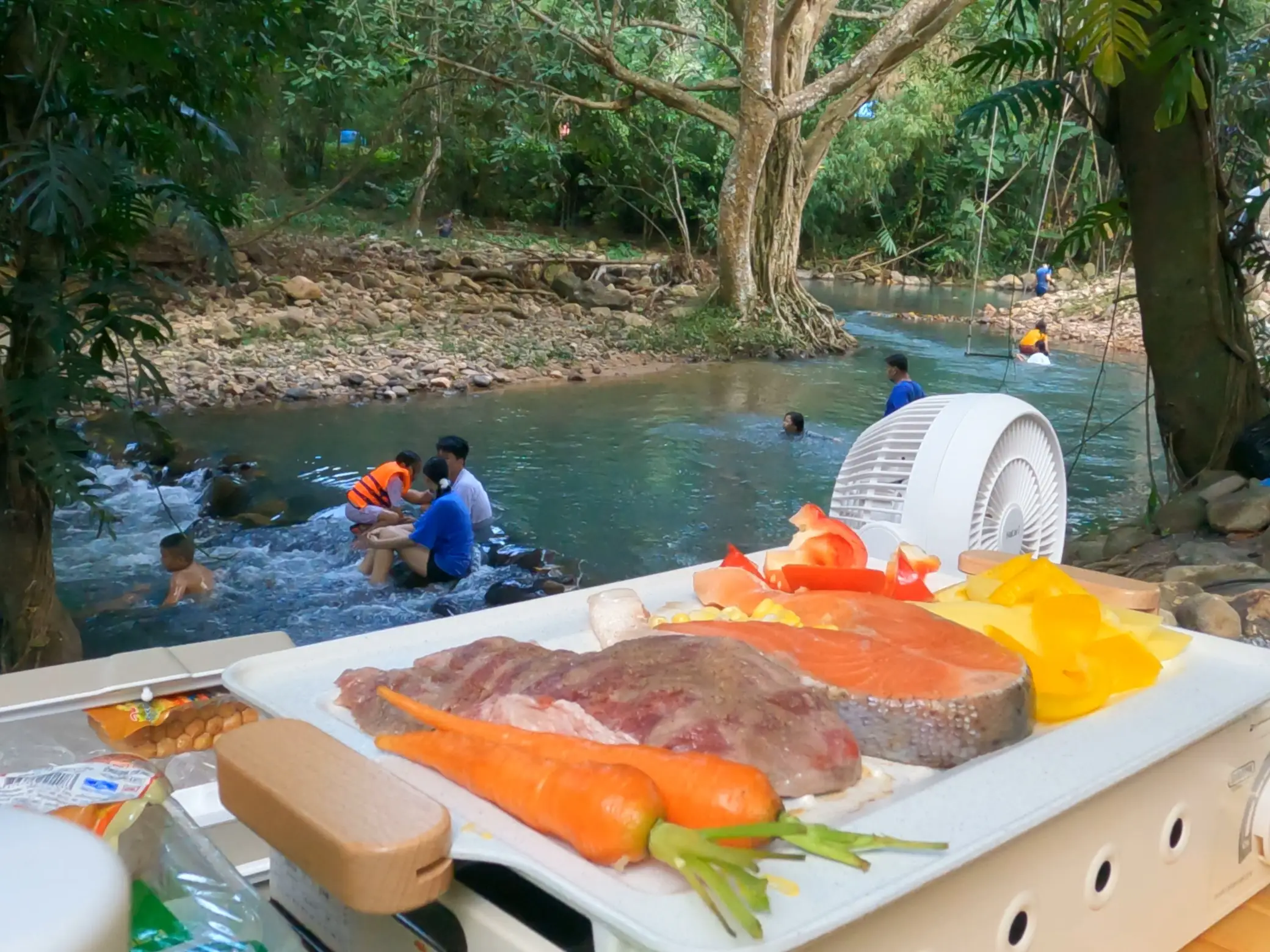 Sky Camp | แกลเลอรีที่โพสต์โดย Saritar | Lemon8