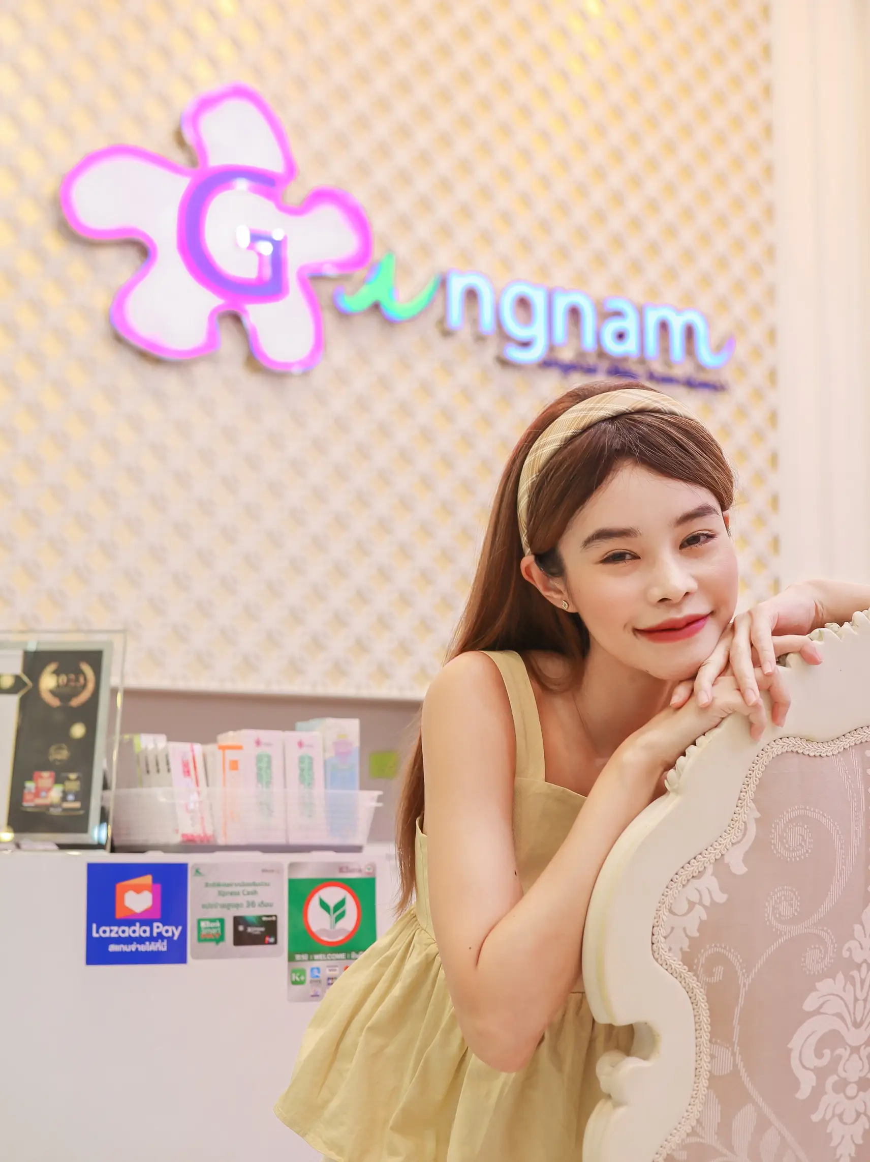 รีวิวกังนัมคลินิกสาขา Ics - การค้นหาใน Lemon8