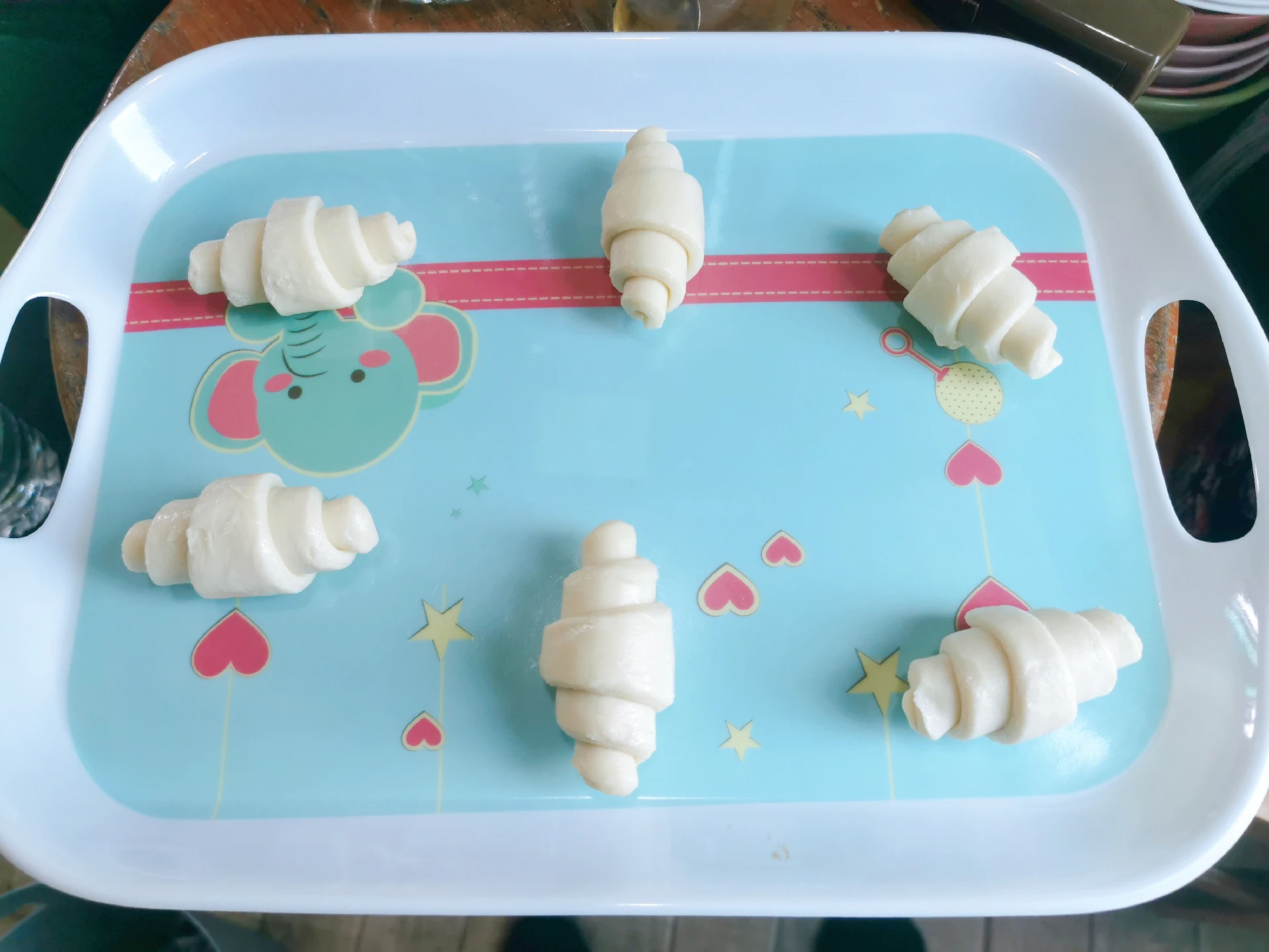 มินิครัวซองจาก แมคโคร | แกลเลอรีที่โพสต์โดย Ja_Aoh ® | Lemon8