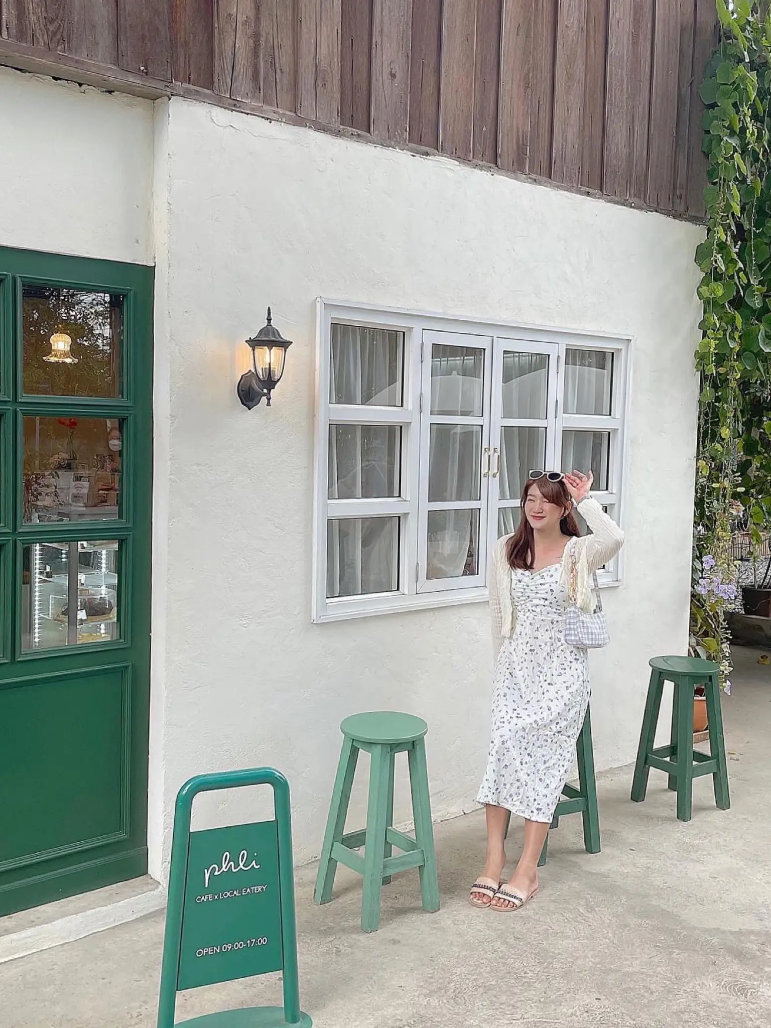 ผลิ | Phli : Cafe x Khao Soi คาเฟ่ฟีลเกาหลีสุดๆ 💖 | แกลเลอรีที่โพสต์โดย ...