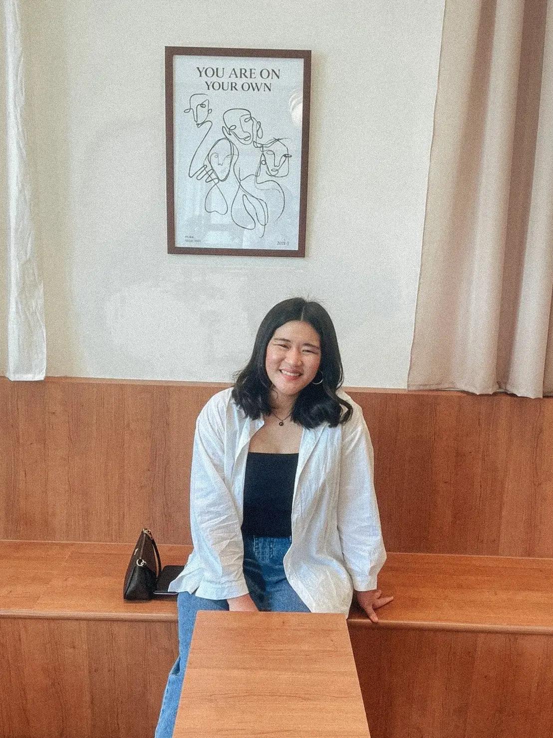 คาเฟ่โทนสีน้ำตาลเหมาะกับวันชิวๆ @ loose cafe | แกลเลอรีที่โพสต์โดย Pare manas | Lemon8