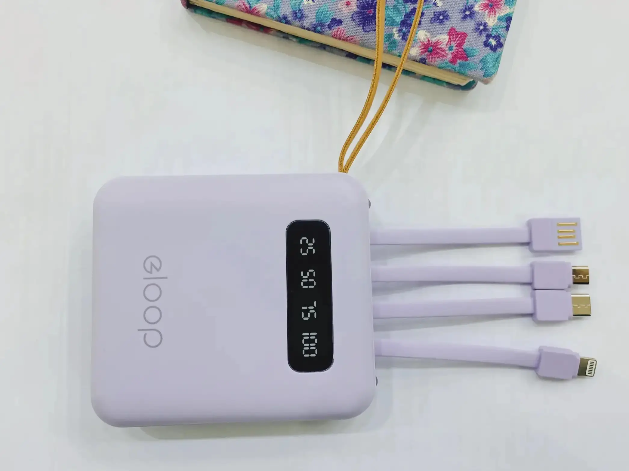 รีวิวเพาเวอร์แบงค์ Eloop E32 - การค้นหาใน Lemon8