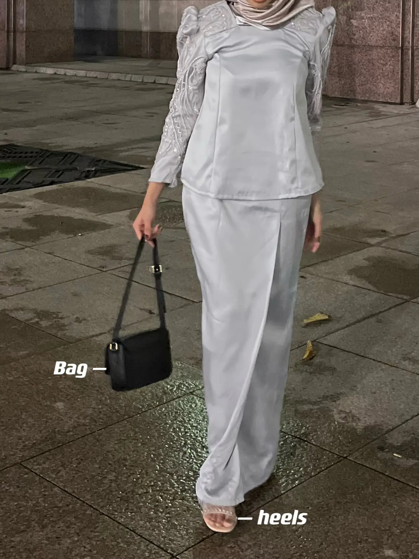 Day 1 raya look! | Galeri disiarkan oleh Mirailyana | Lemon8