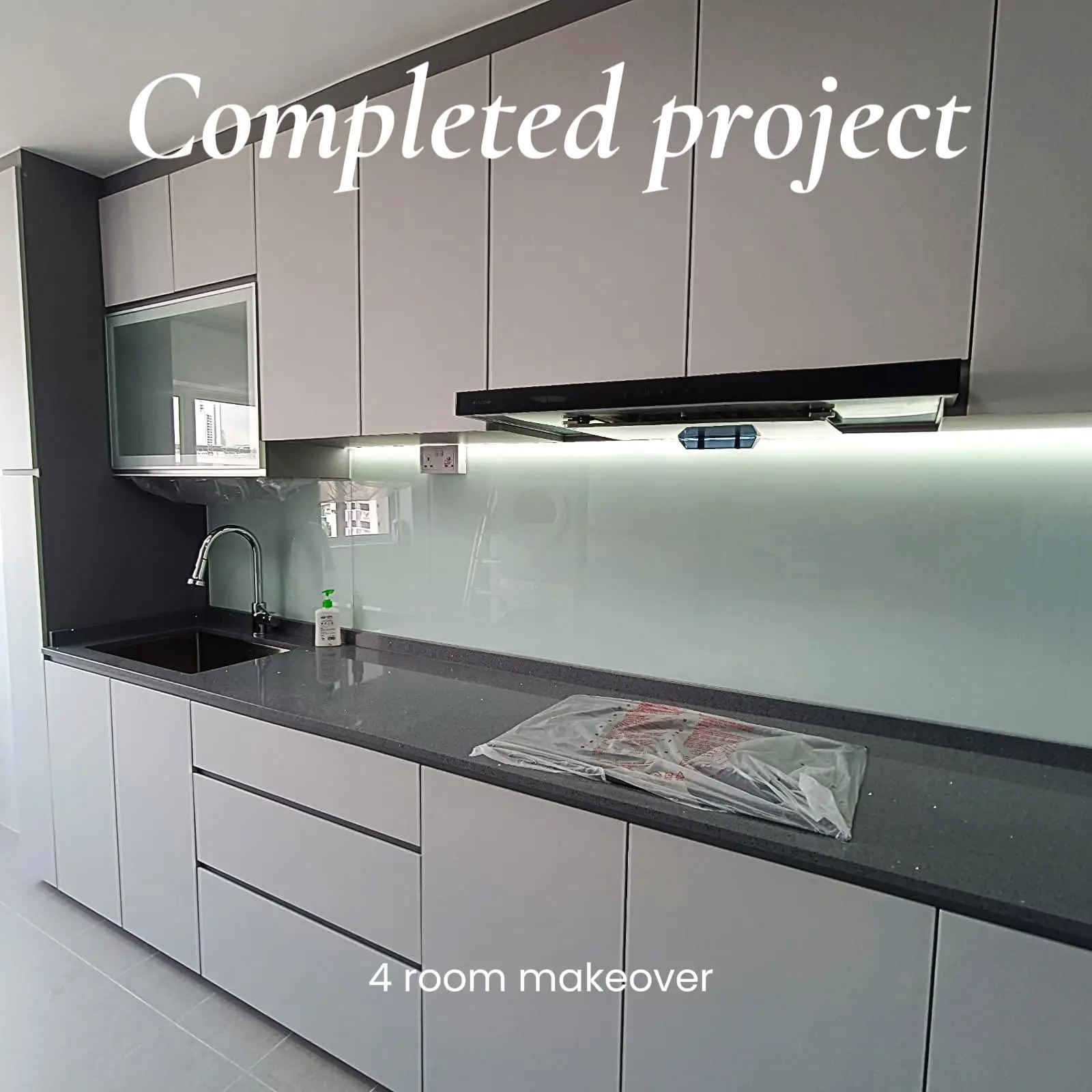 4 Rm resale hdb | Singapore | st George | Gallery posted by DesignPlus | Lemon8