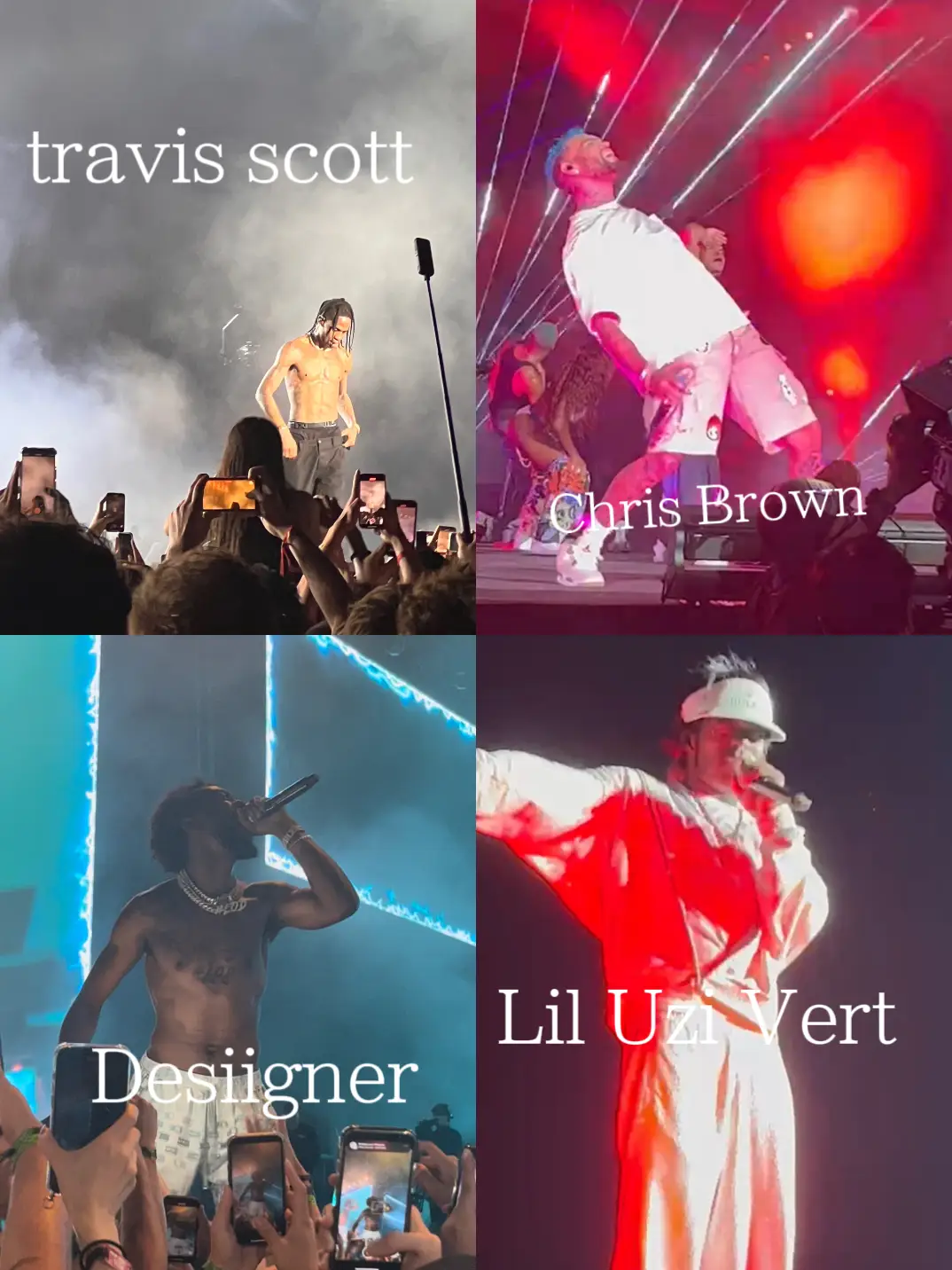 รีวิวประสบการณ์ Rolling Loud Thailand ตั๋วVIP ticket | แกลเลอรีที่โพสต์ ...