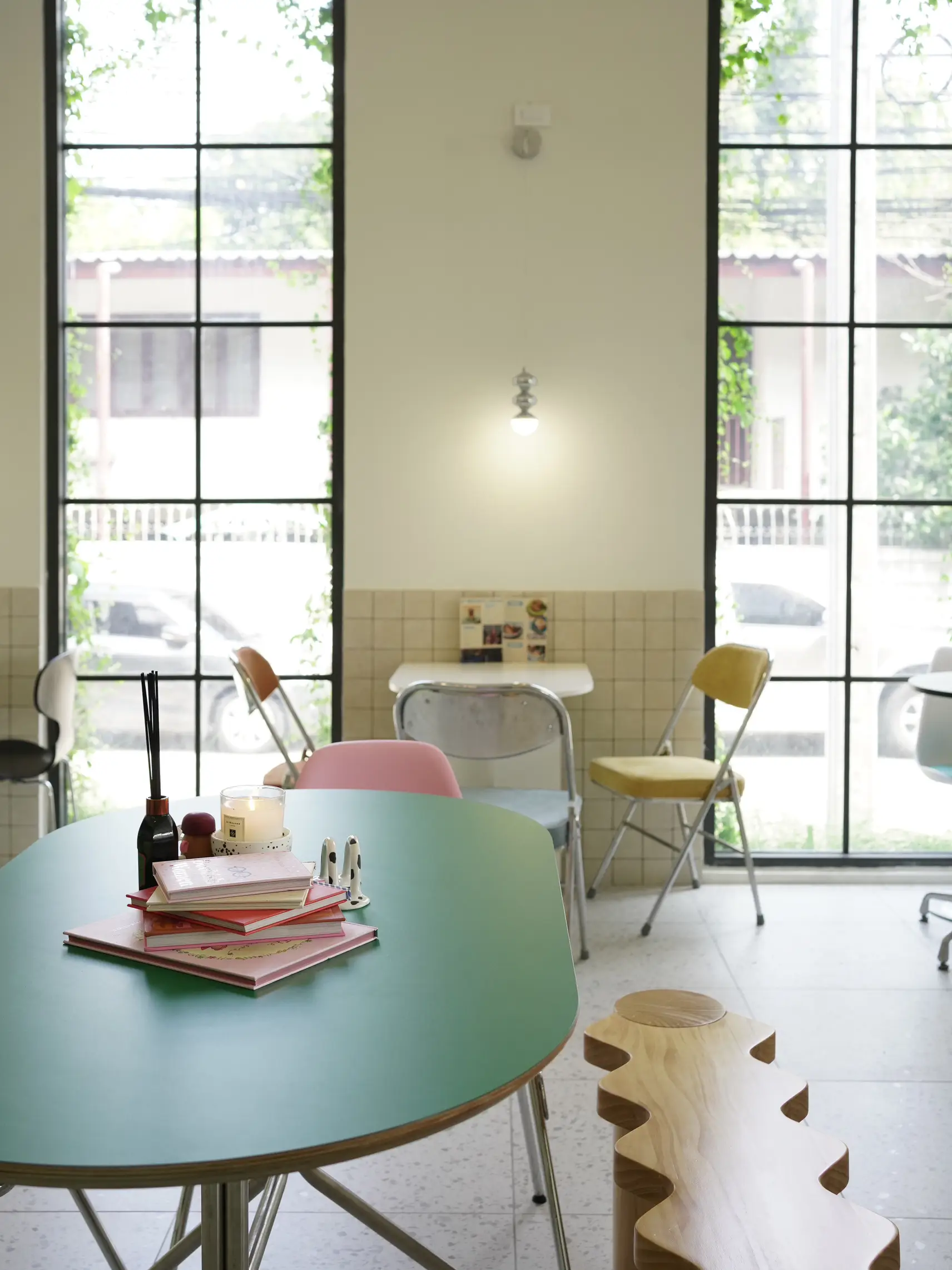 IPRoomCafe Korean vibe cafe Buffalo Bridge neighborhood | Gallery posted by TravelTogether | Lemon8