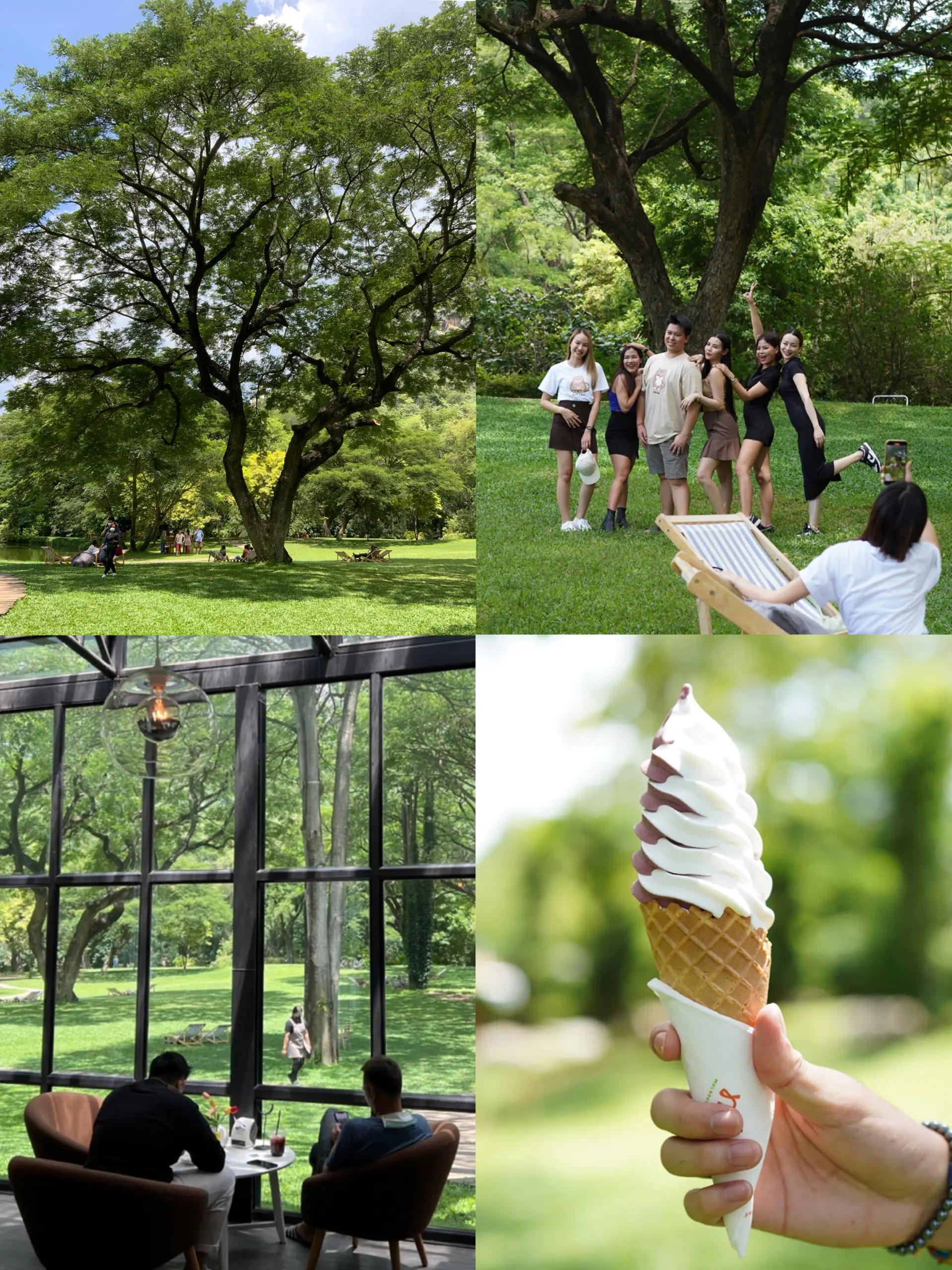 แชร์ประสบการณ์ Outing หลังทำงานมา 3เดือน | แกลเลอรีที่โพสต์โดย Any อัญวีณ์ | Lemon8