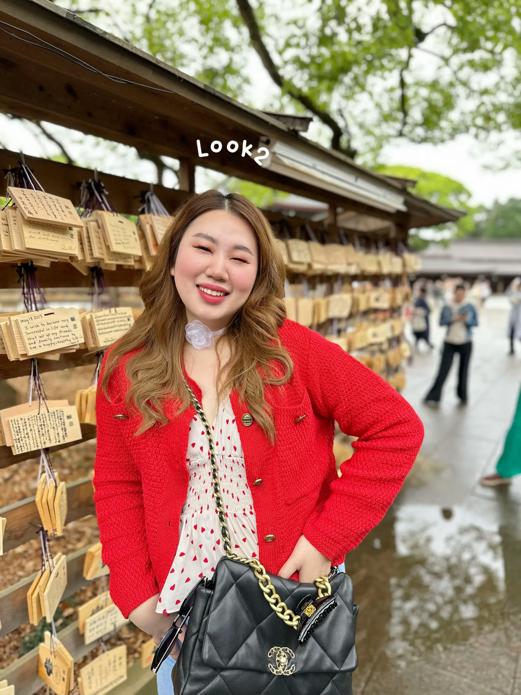 ไปญี่ปุ่น เดือน มิถุนา แต่ง 6 Looks ! 6 style ! มาดูกันค่ะ 🇯🇵 | แกลเลอ ...