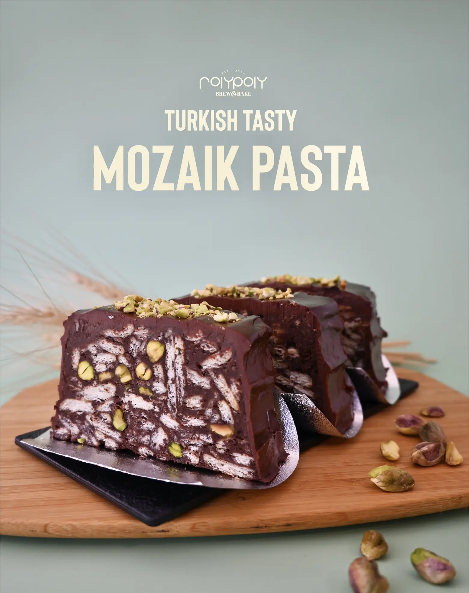 เมนูใหม่!!!! เอาใจสาย Choc จาก rolypoly ️ | แกลเลอรีที่โพสต์โดย top ...