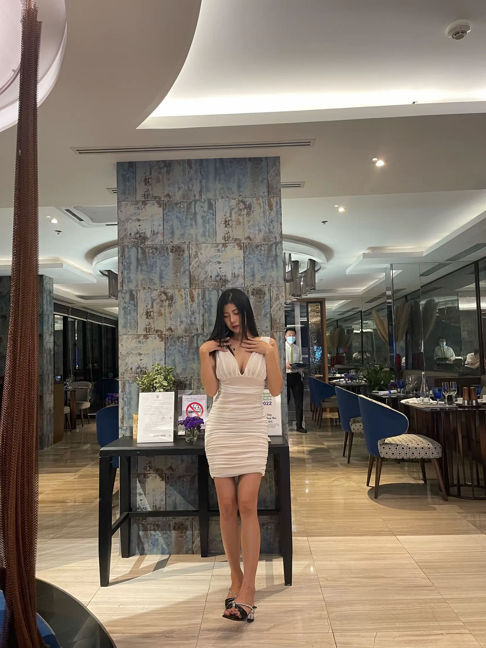 Blue Sky Rooftop at Centara Grand ลาดพร้าว | แกลเลอรีที่โพสต์โดย ...