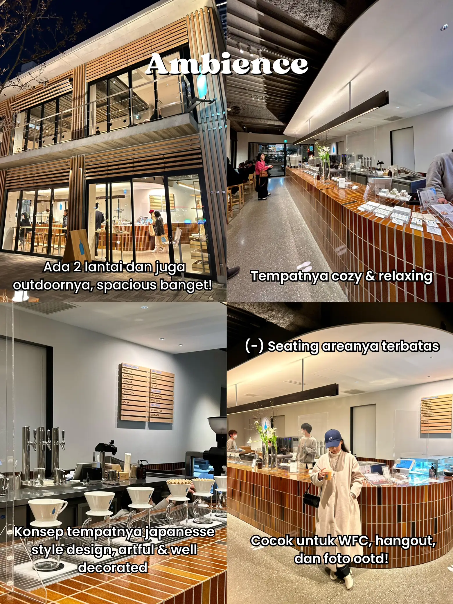 Must Visit Coffee Shop in Shibuya, SO COZY! ☕️🇯🇵 | Galeri diposting ...