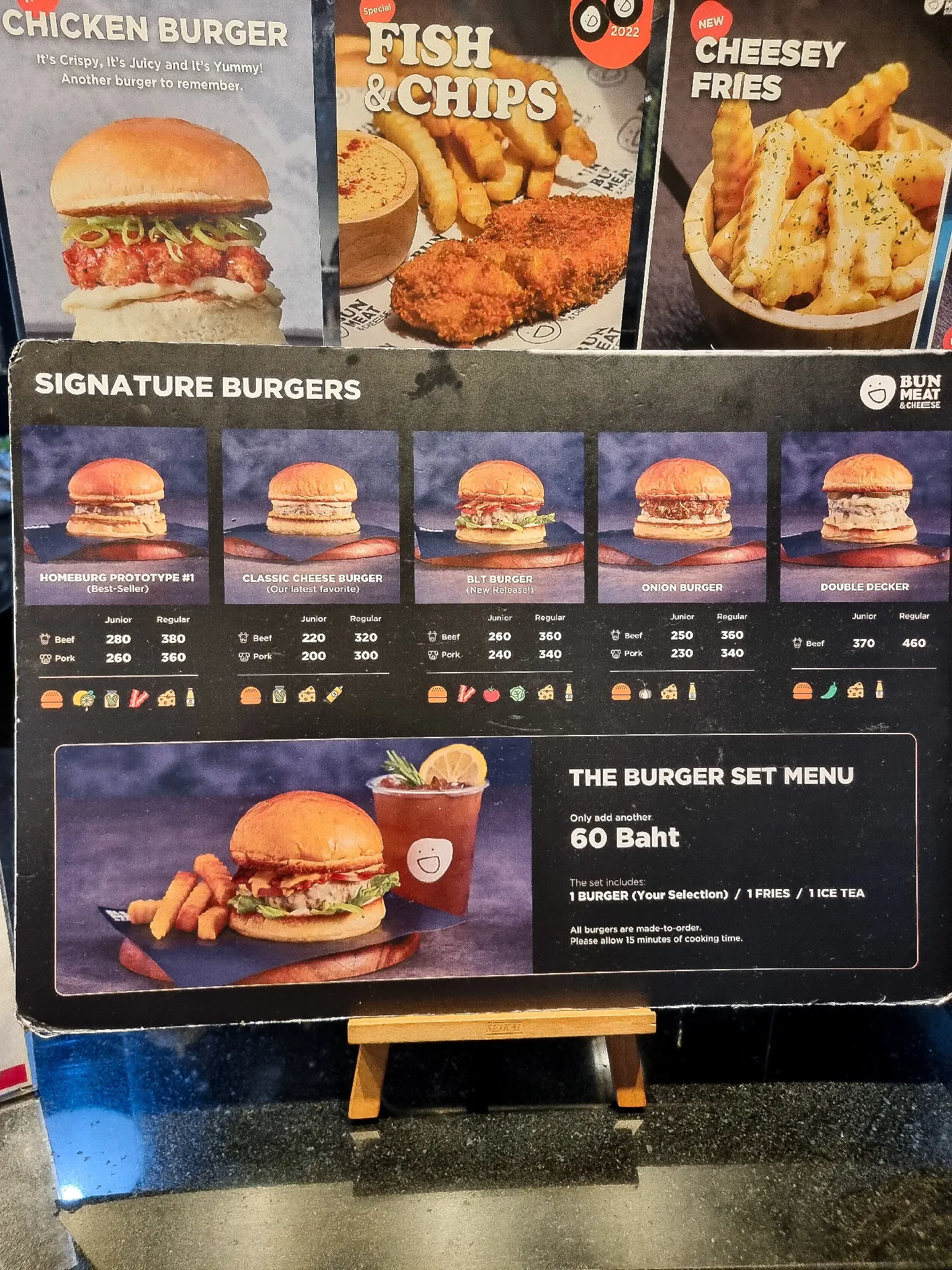 🇹🇭 | Handcrafted burgers you have to try in BKK! 🍔 | Gallery posted by ...