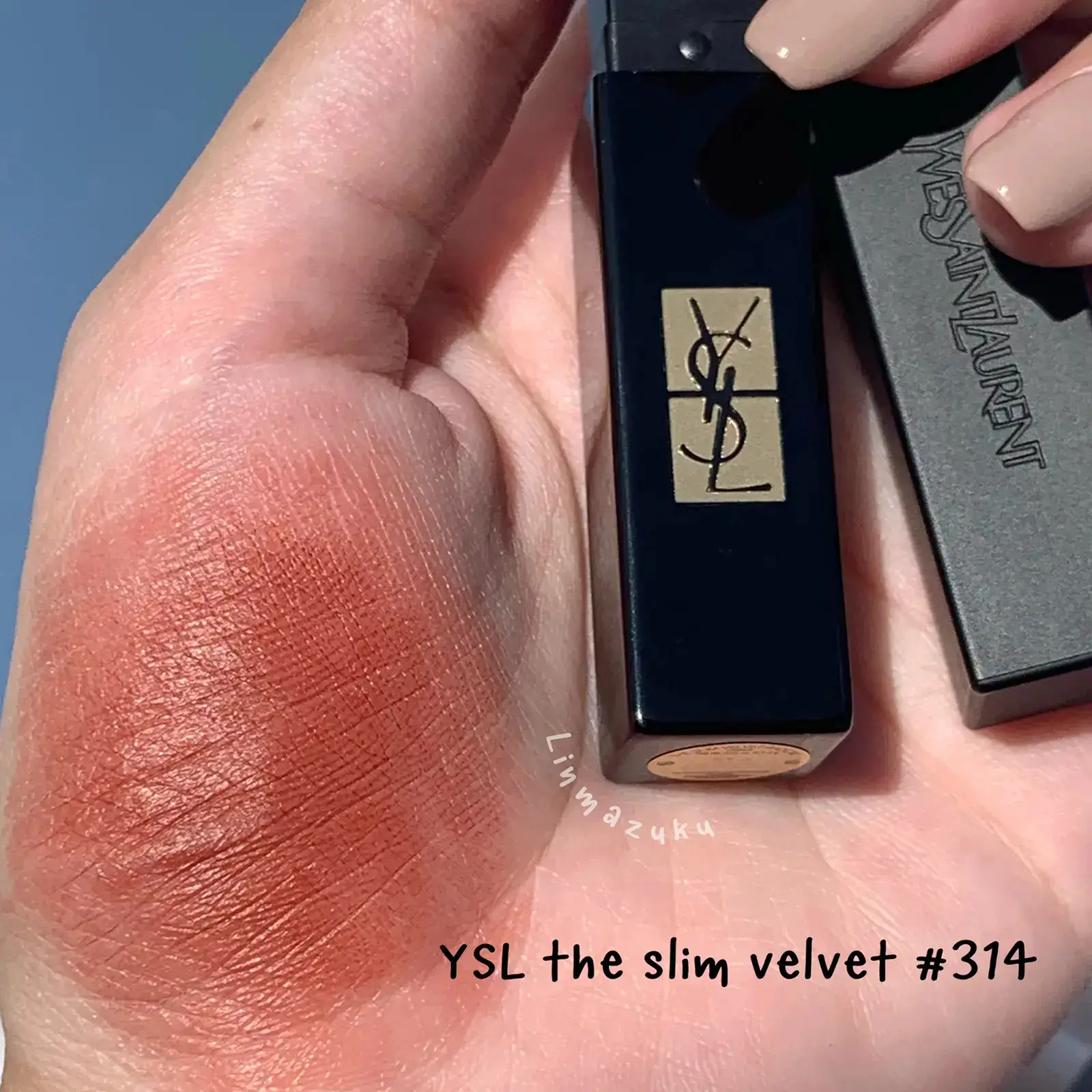 YSL ลิปแบมแบม ออกสีใหม่ ส๊วยยยไม่ไหวแล้วจ้า 🤎 | แกลเลอรีที่โพสต์โดย Linmazuku | Lemon8