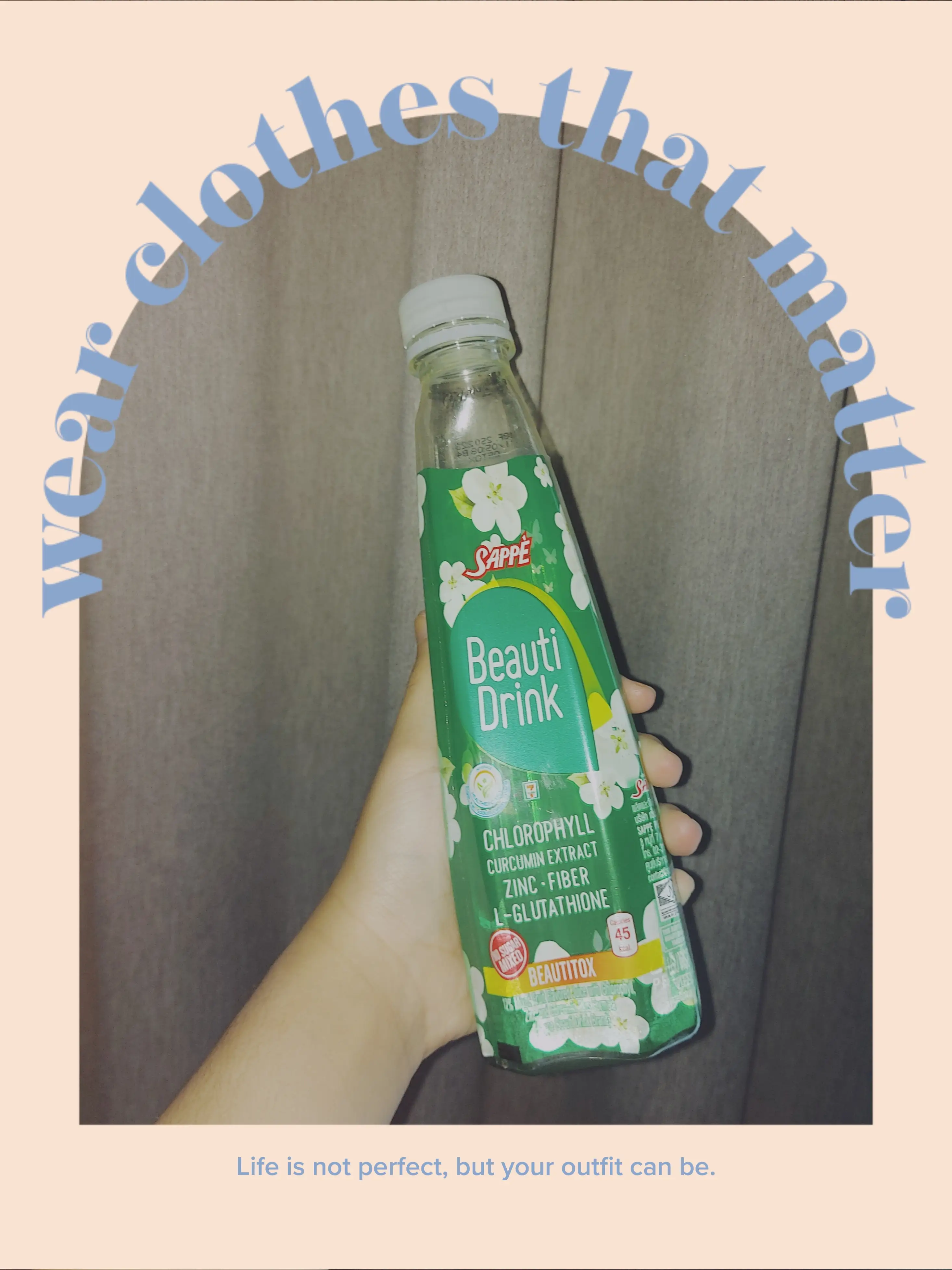 อันนี้เป็นนํ้าดีท็อกที่ดีมากเวอร์ | แกลเลอรีที่โพสต์โดย TONG | Lemon8