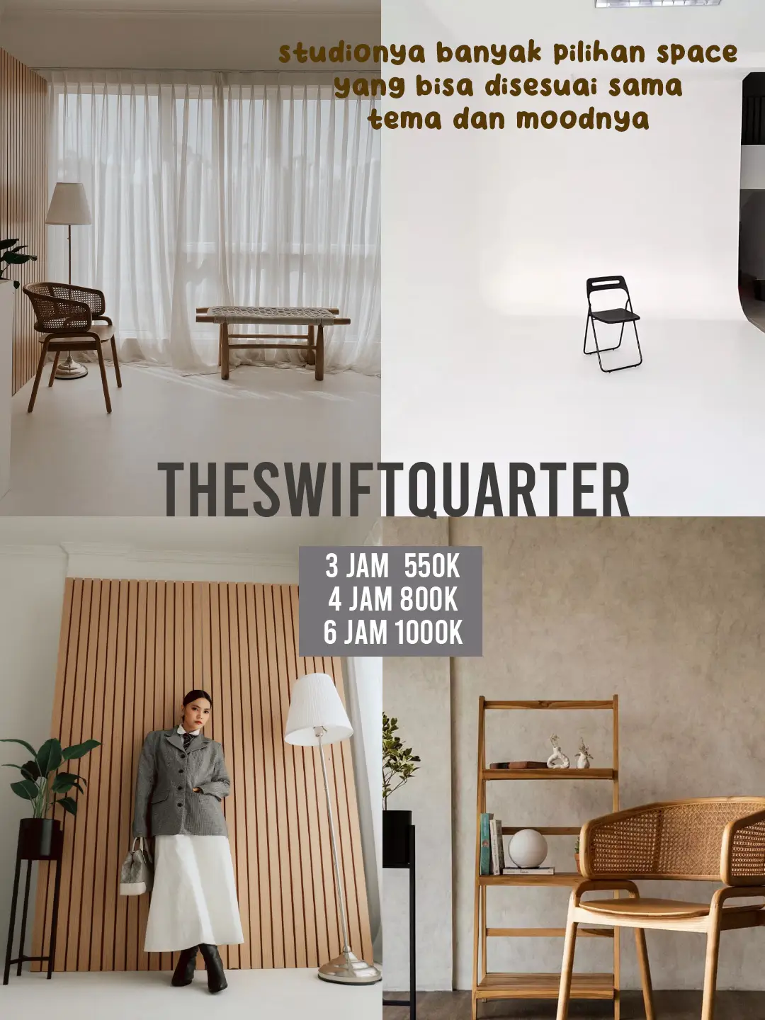 Tema Photoshoot Studio - Pencarian Lemon8