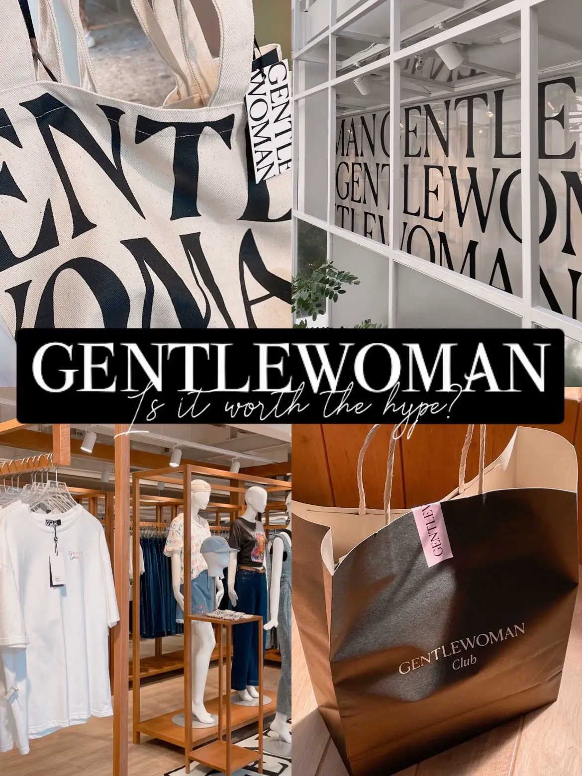 GENTLEWOMAN FLAGSHIP STORE @ SIAM | Gallery posted by Pam | Lemon8