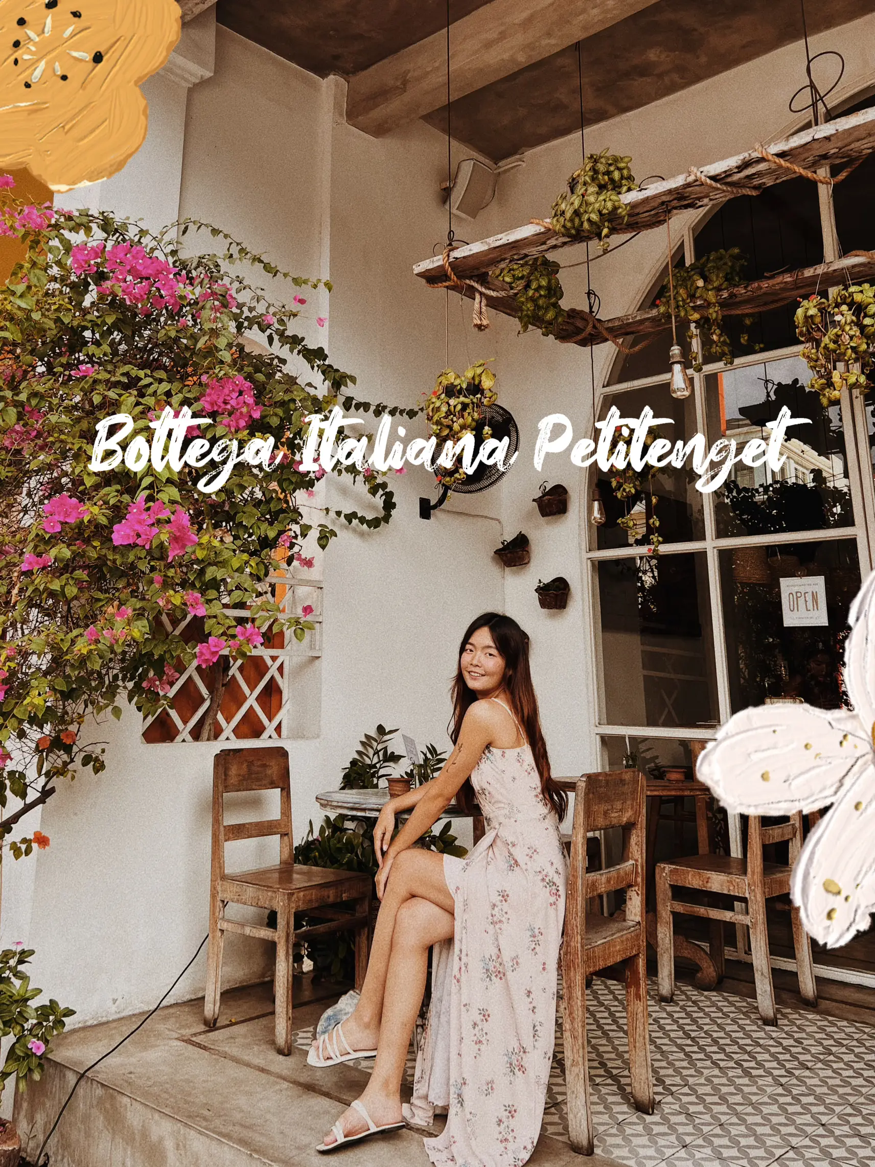 Pretty Bali cafe in Seminyak | Gallery posted by Megan | Lemon8