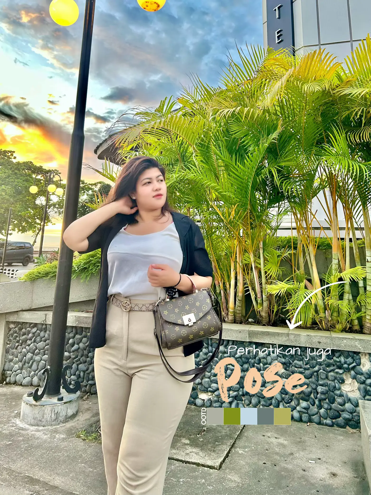 20 ide Outfit Cewek Gemuk teratas di 2024