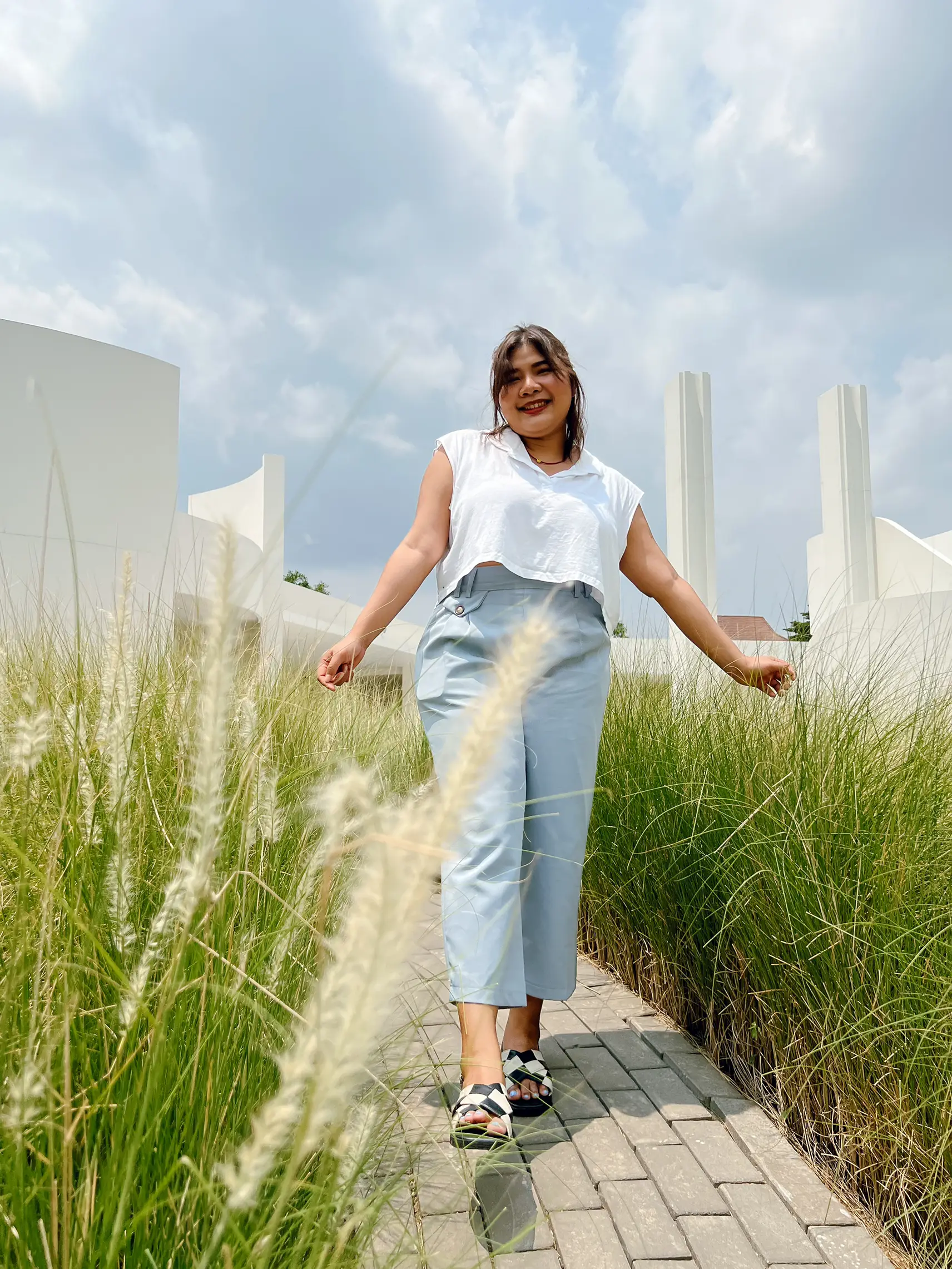 Found Cafe 🍃☁️คาเฟ่เปิดใหม่ย่านนวลจันทร์ | แกลเลอรีที่โพสต์โดย TTP. | Lemon8