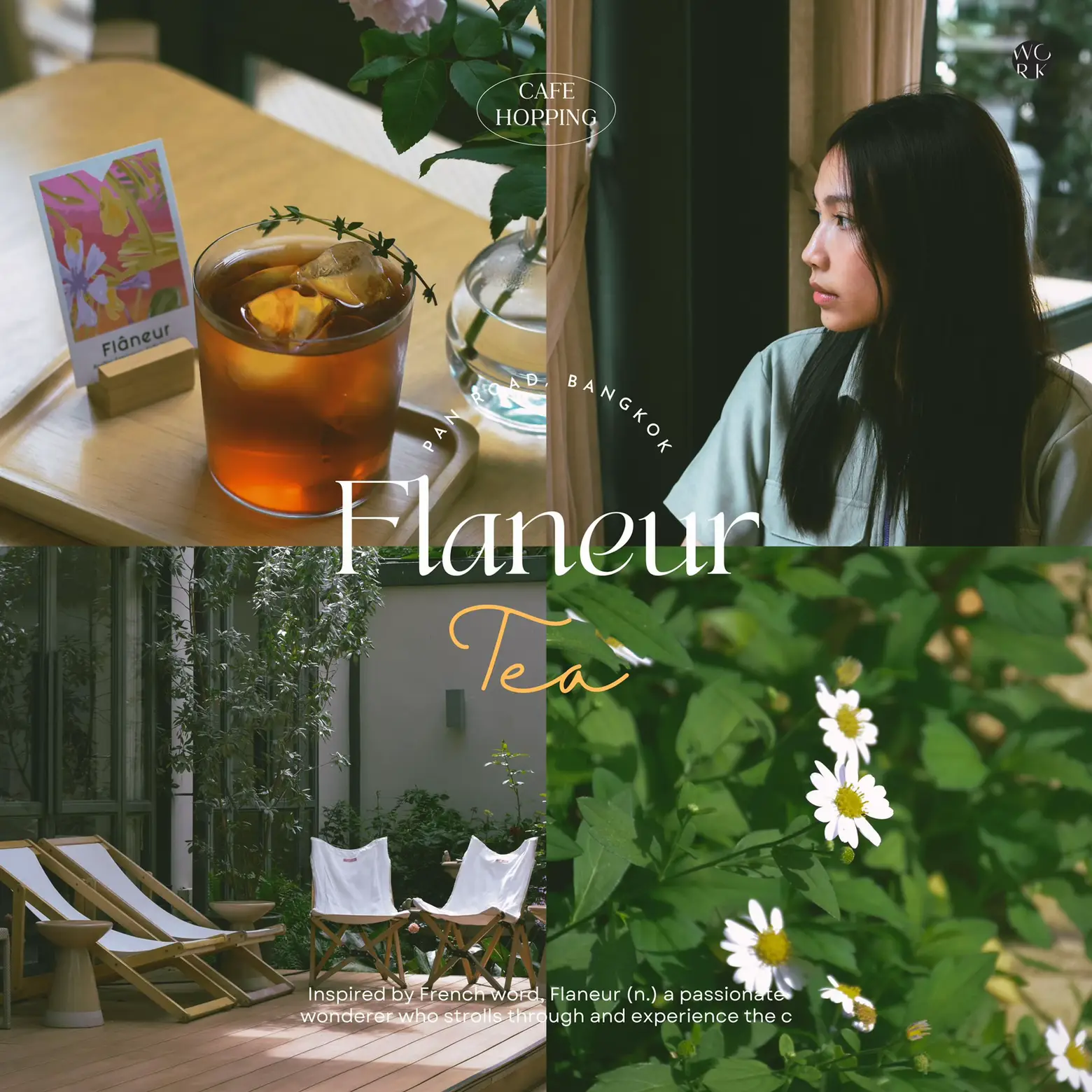 6 คาเฟ่ย่านสาทร-เจริญกรุง ☕️🍩 | แกลเลอรีที่โพสต์โดย ISAYWORK | Lemon8