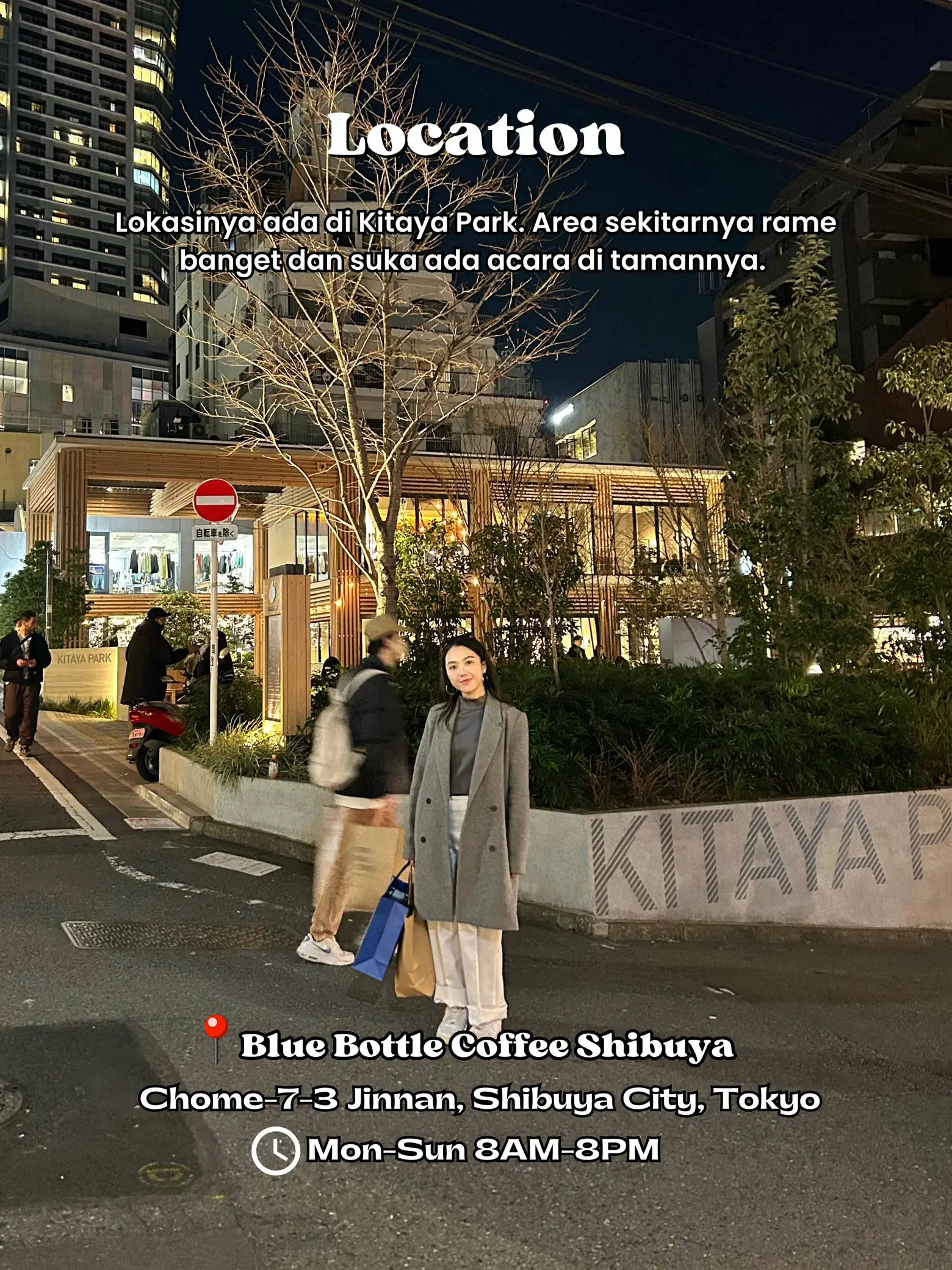 Must Visit Coffee Shop in Shibuya, SO COZY! ☕️🇯🇵 | Galeri diposting oleh Nanda Gia | Lemon8