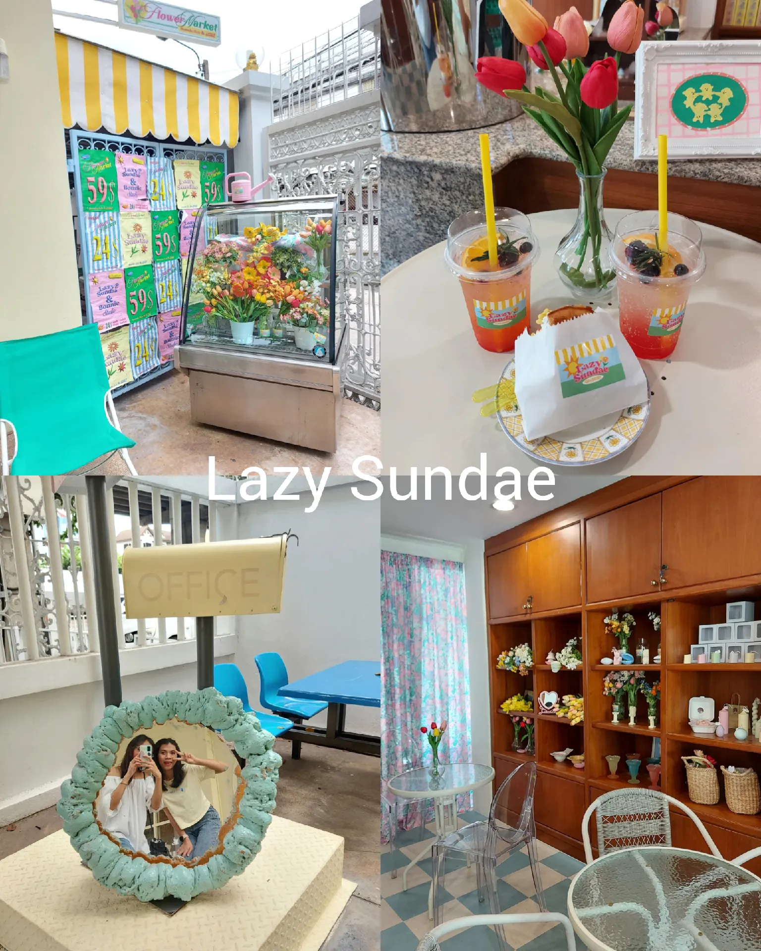 7 cafe ใกล้MRT🥤💖🥨 | แกลเลอรีที่โพสต์โดย n.nus | Lemon8