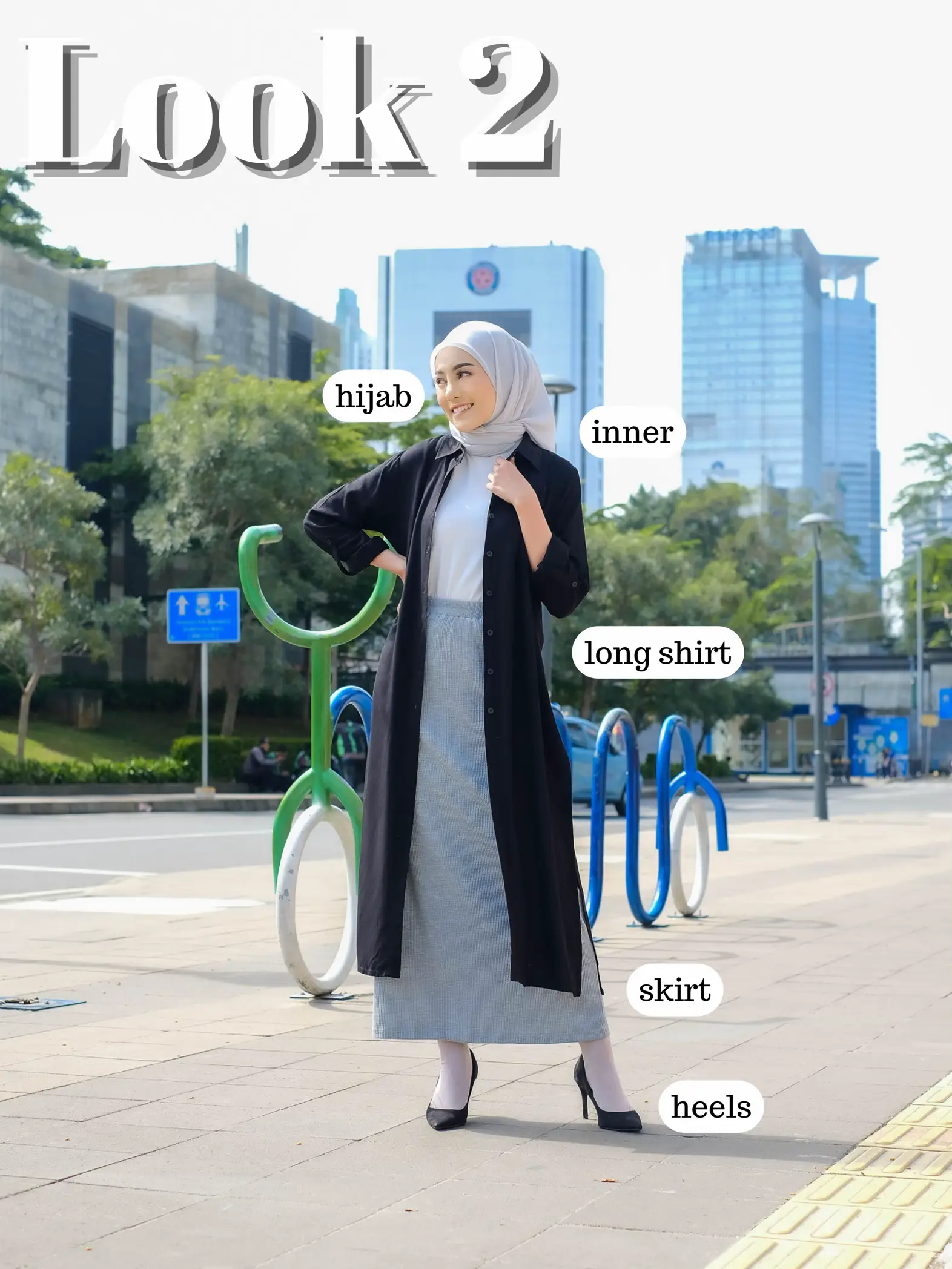 OUTFIT INSPO BUAT SCBD GENK ‼️ | Galeri diposting oleh Aulia Al Azizi ...