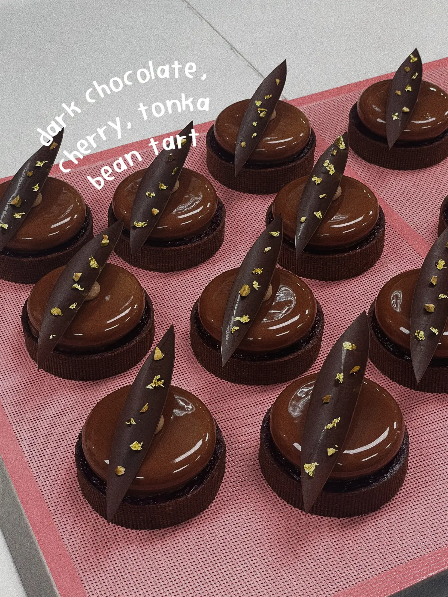 🍬join me on a 3 Day Japanese Pastry Masterclass🍬 | Gallery posted by natty | Lemon8