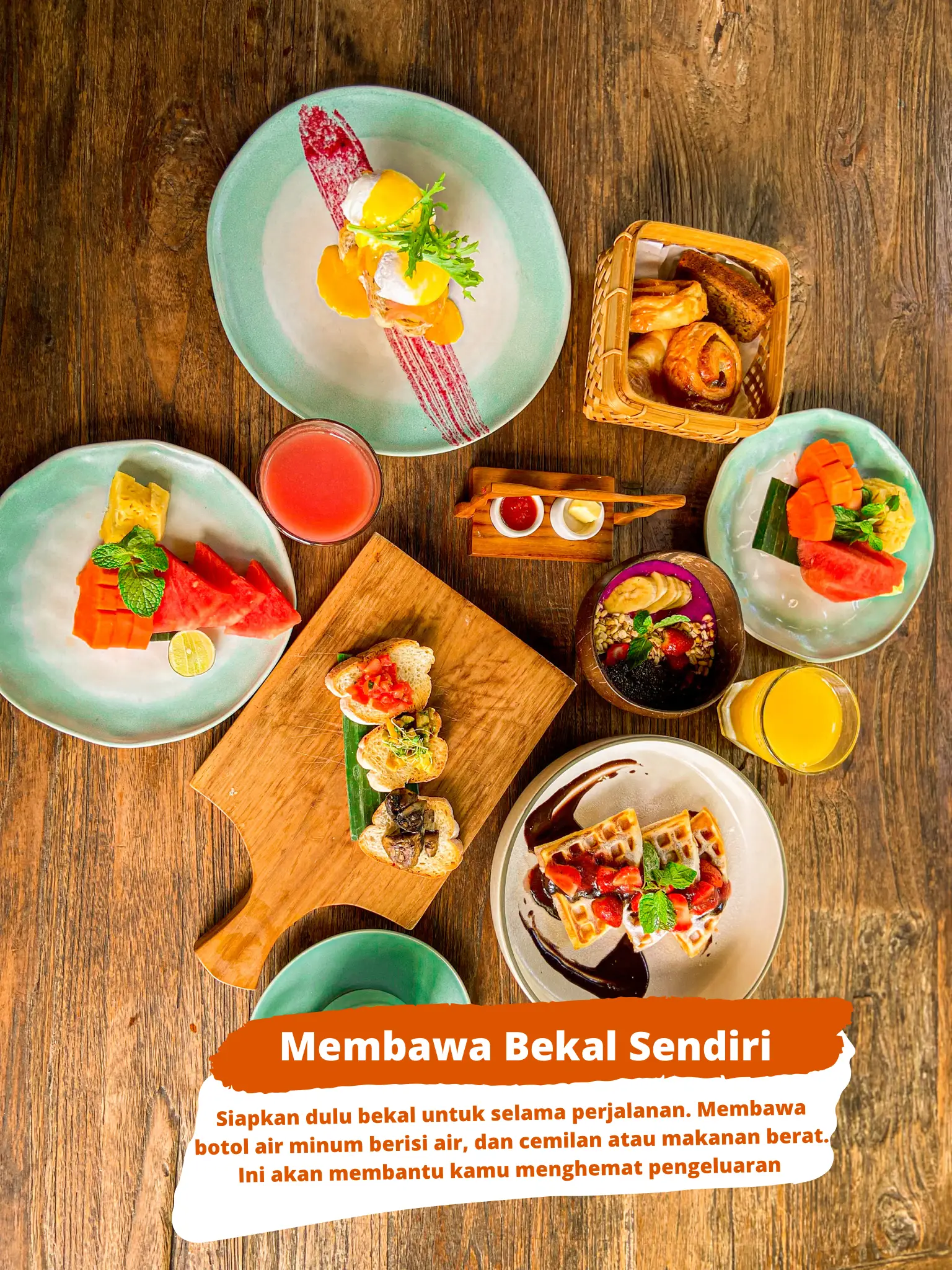 Tips Liburan Aesthetic Versi Aku | แกลเลอรีที่โพสต์โดย andre.simsek | Lemon8