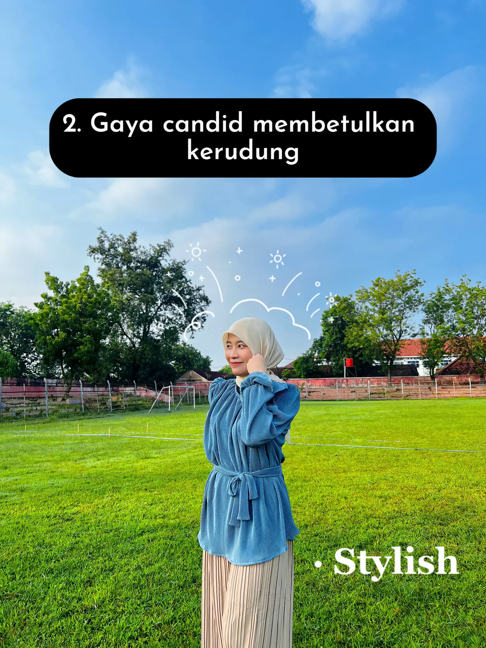 OOTD Hari Raya Idul Fitri | Galeri diposting oleh Sisil99 | Lemon8