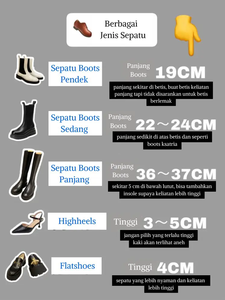 REFERENSI PANJANG OUTFIT UNTUK TINGGI 145-155 CM👭 | Galeri diposting ...