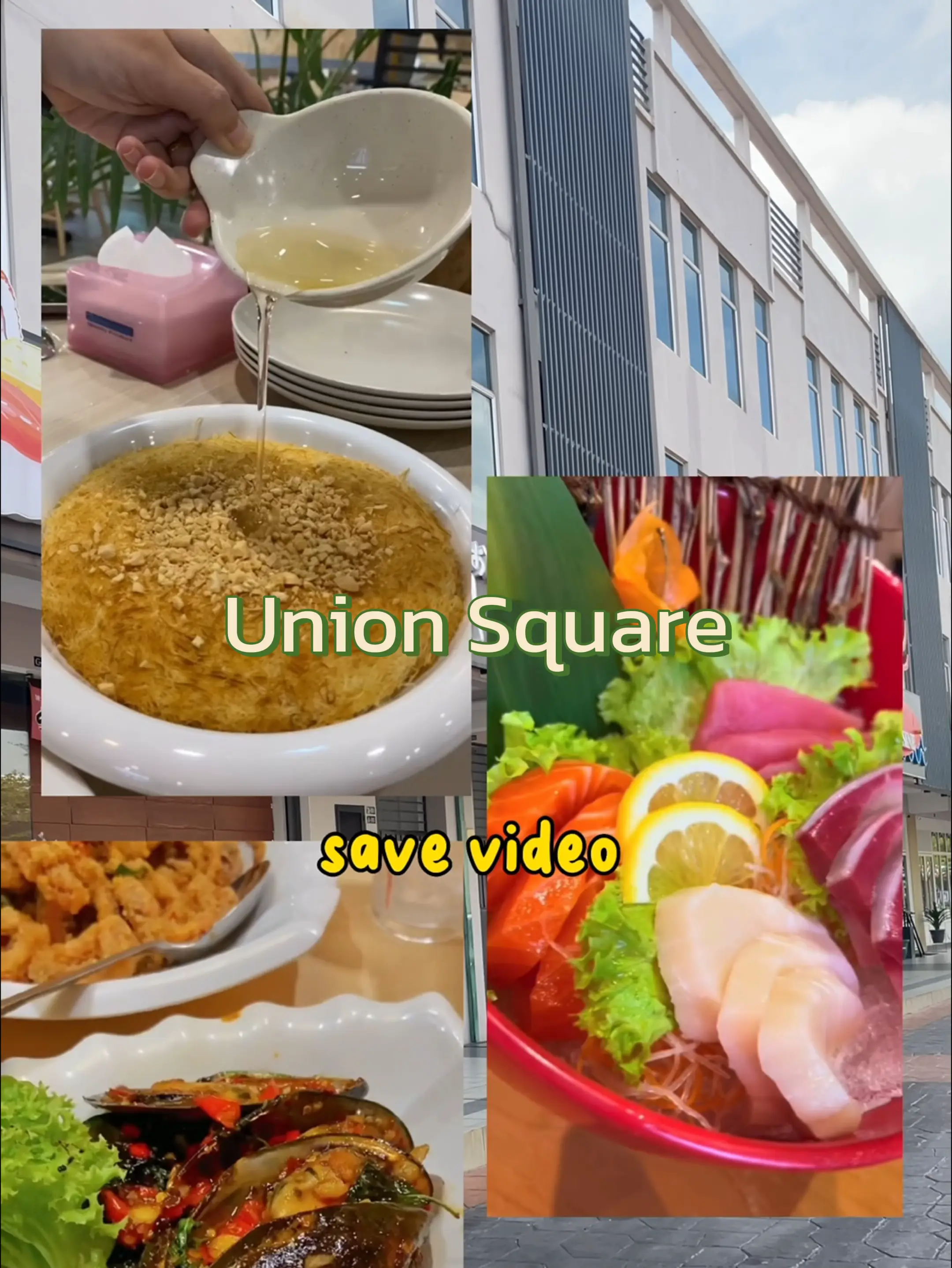 Union Square Bangi Avenue | Video diterbitkan oleh Shopee MY | Lemon8