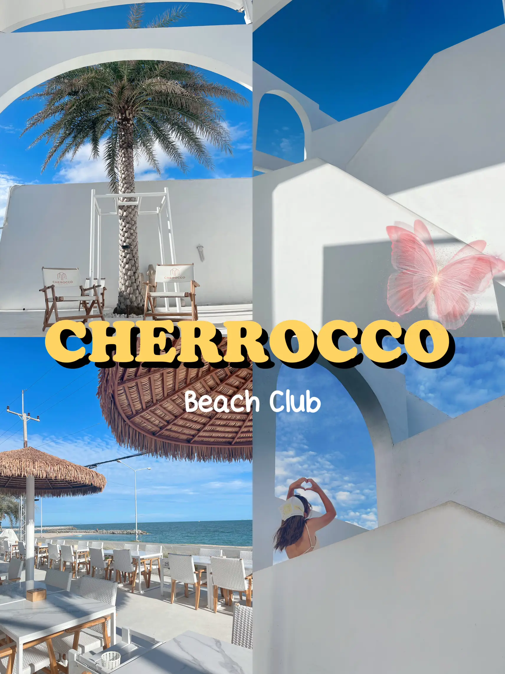 𝓒𝓗𝓔𝓡𝓞𝓒𝓒𝓞 𝓑𝓮𝓪𝓬𝓱 𝓒𝓵𝓾𝓫| 𝑹𝒂𝒚𝒐𝒏𝒈 ̵ ̀ ̗ 🧺 യ | แกลเลอรีที่โพสต์โดย kxnthi_k ...