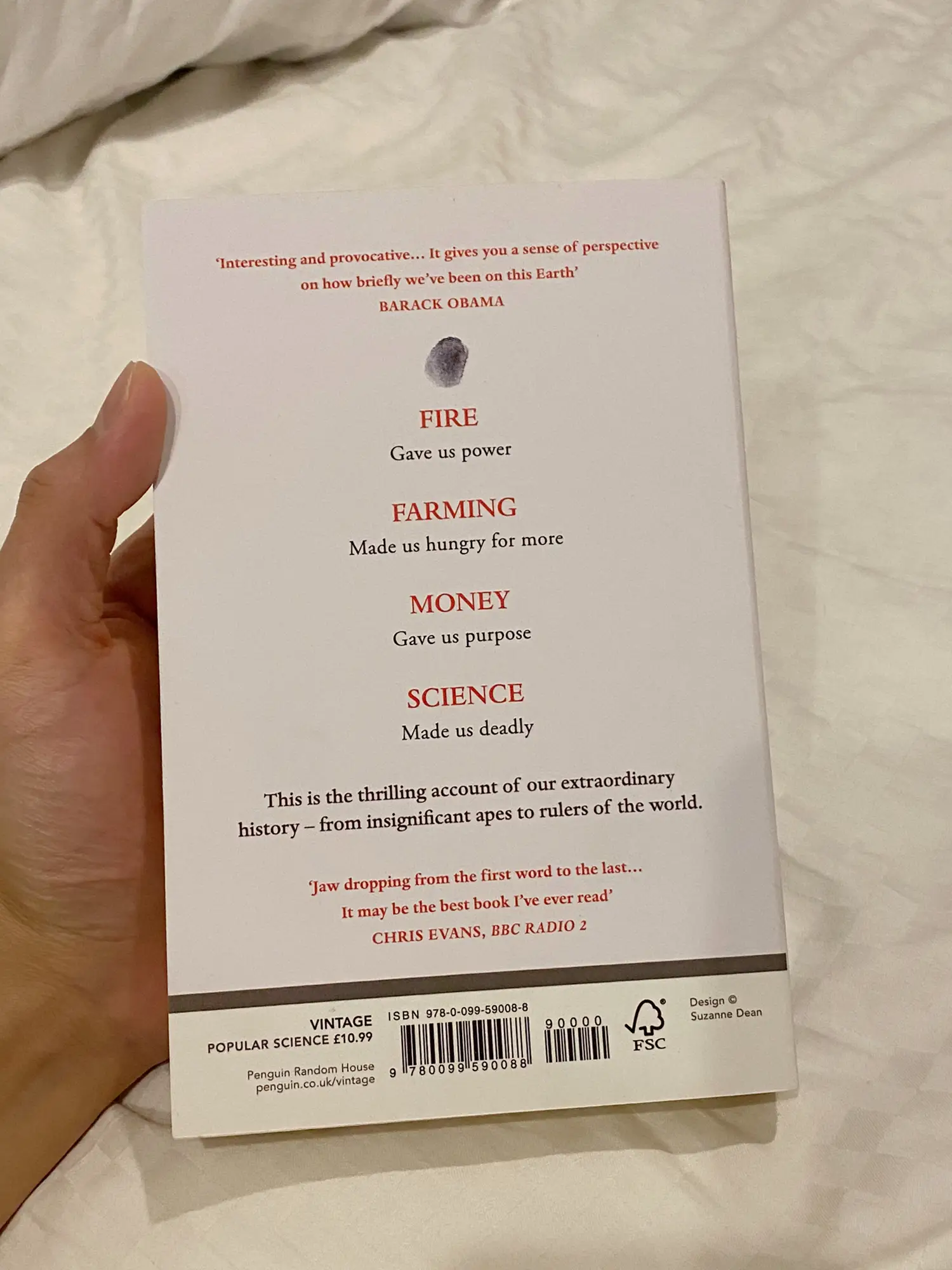 Sapiens ประวัติความเป็นมาของมวลมนุษยชาติ | แกลเลอรีที่โพสต์โดย Book.corner | Lemon8