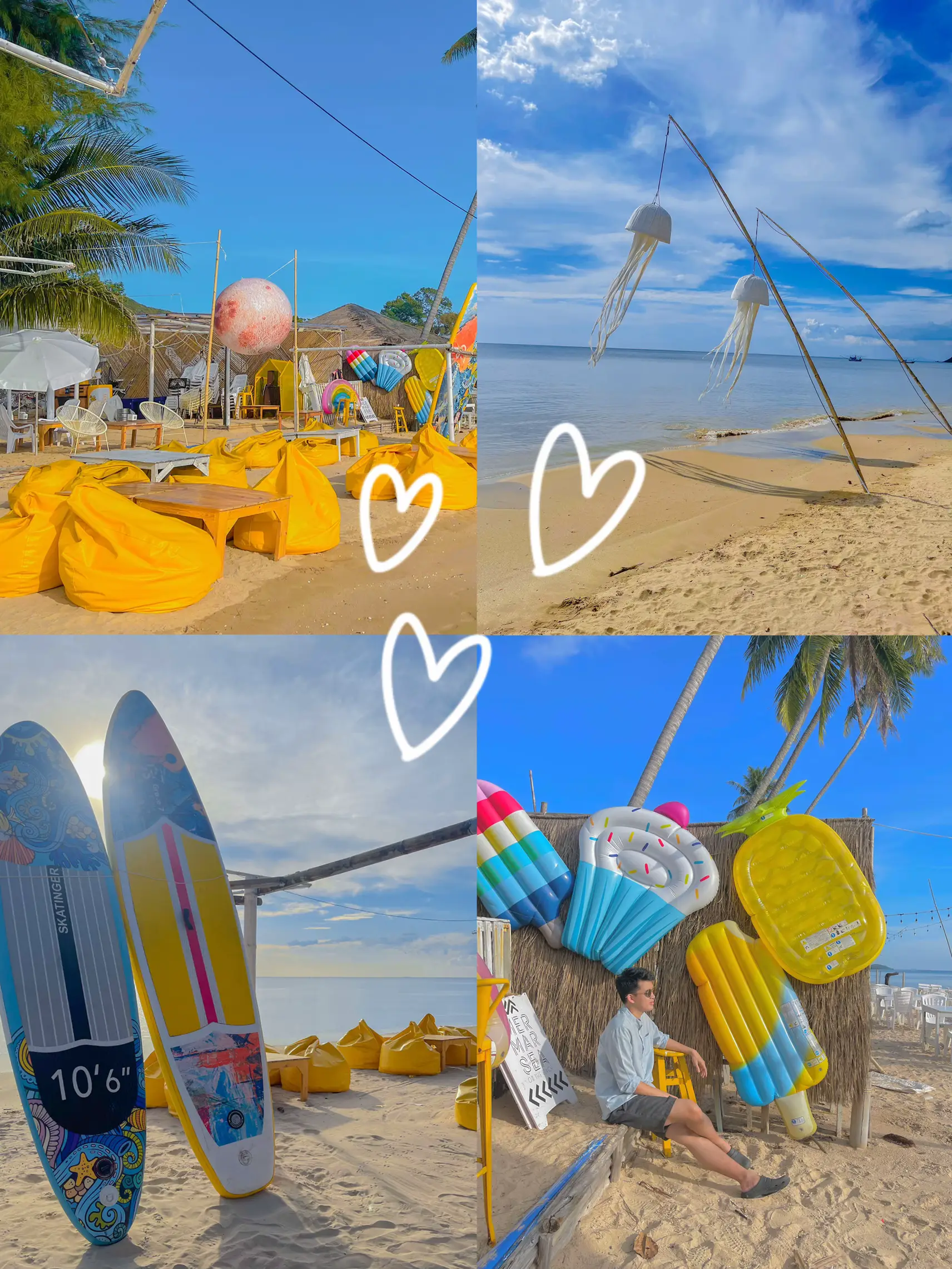 หนีแมวไป 🌙 Mer Mar Sea 💦นอนเต้นท์โดม 🛖 ติดริมทะเล | แกลเลอรีที่โพสต์โดย ...