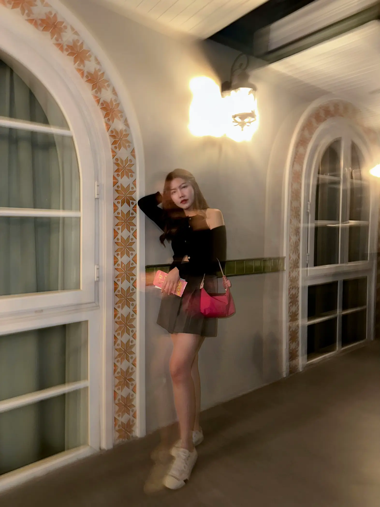 OOTD | style y2k y2🖤 พร้อมแจกพิกัด🫶🏻 | แกลเลอรีที่โพสต์โดย Mmookmook ...