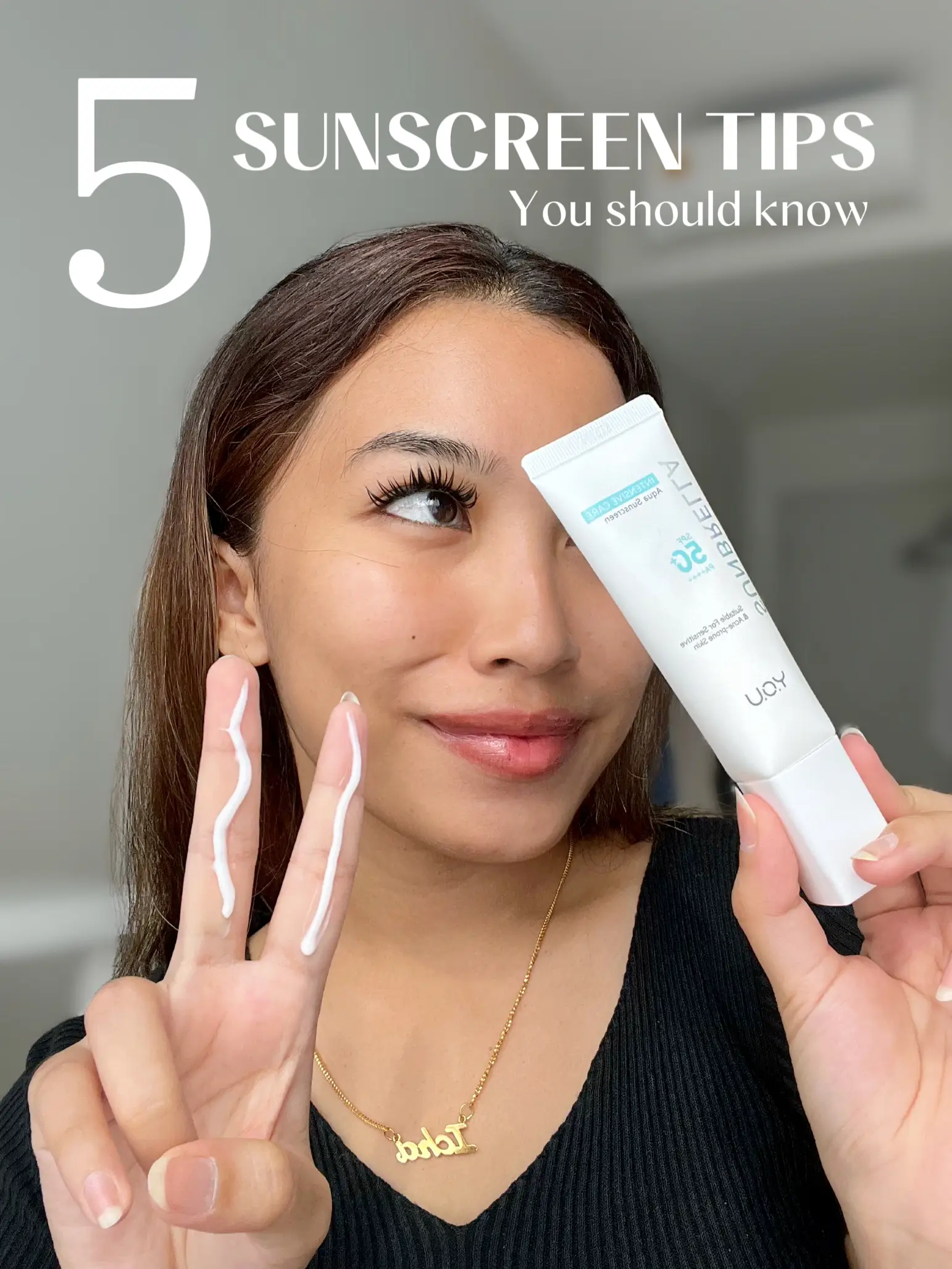 5 Sunscreen Tips You Should Know! ☀️ | Video diterbitkan oleh ichafikri | Lemon8