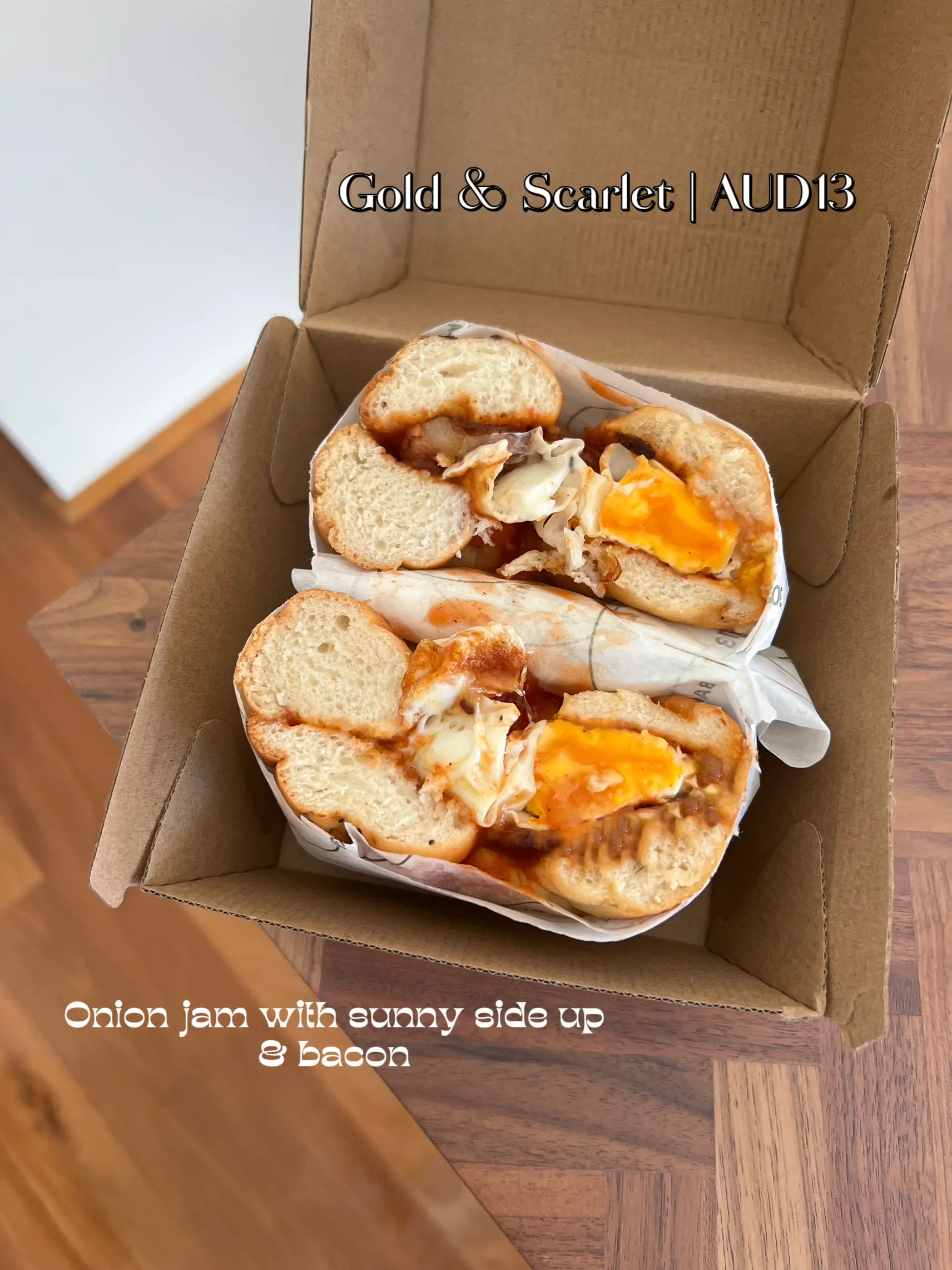 3013 Bagel | Melbourne | Gallery posted by Nad | Lemon8
