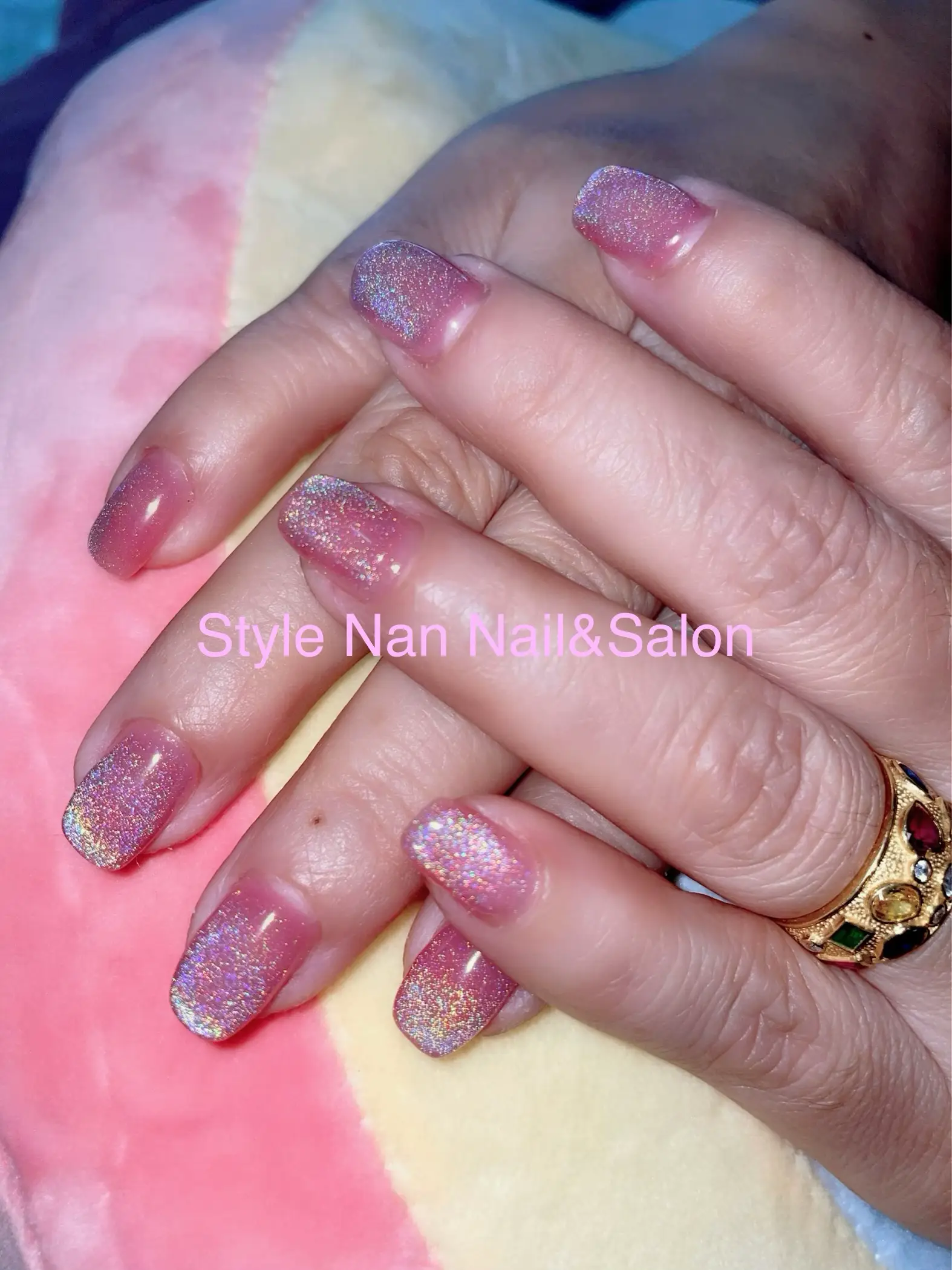 📍พิกัดร้าน ซอยลาดพร้าว35/1 Style Nan Nail&Salon | แกลเลอรีที่โพสต์โดย ...