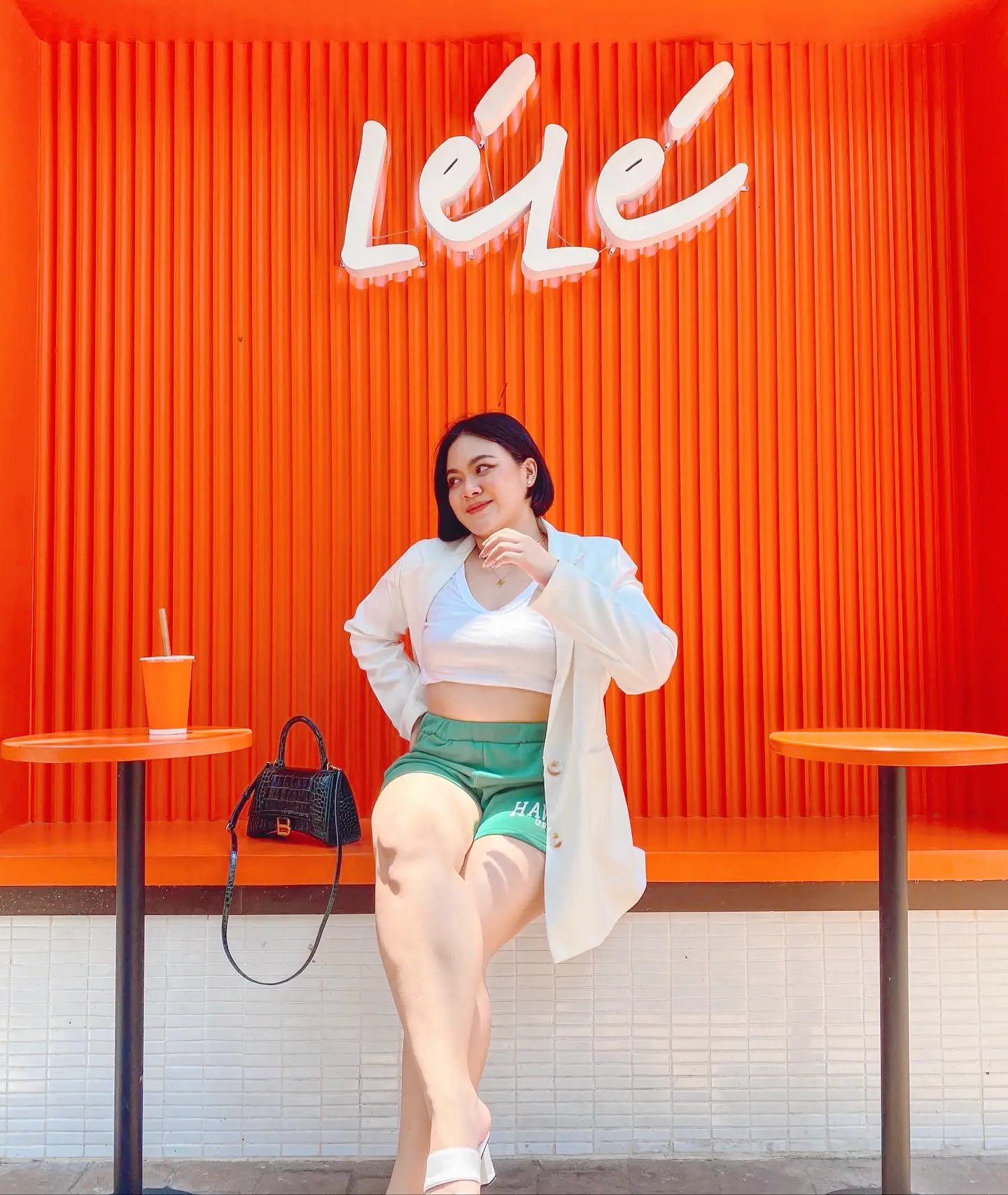 แต่งตัว All-Matching Blazer Suits suitable for work🖇️ | แกลเลอรีที่โพสต์โดย meeneem | Lemon8