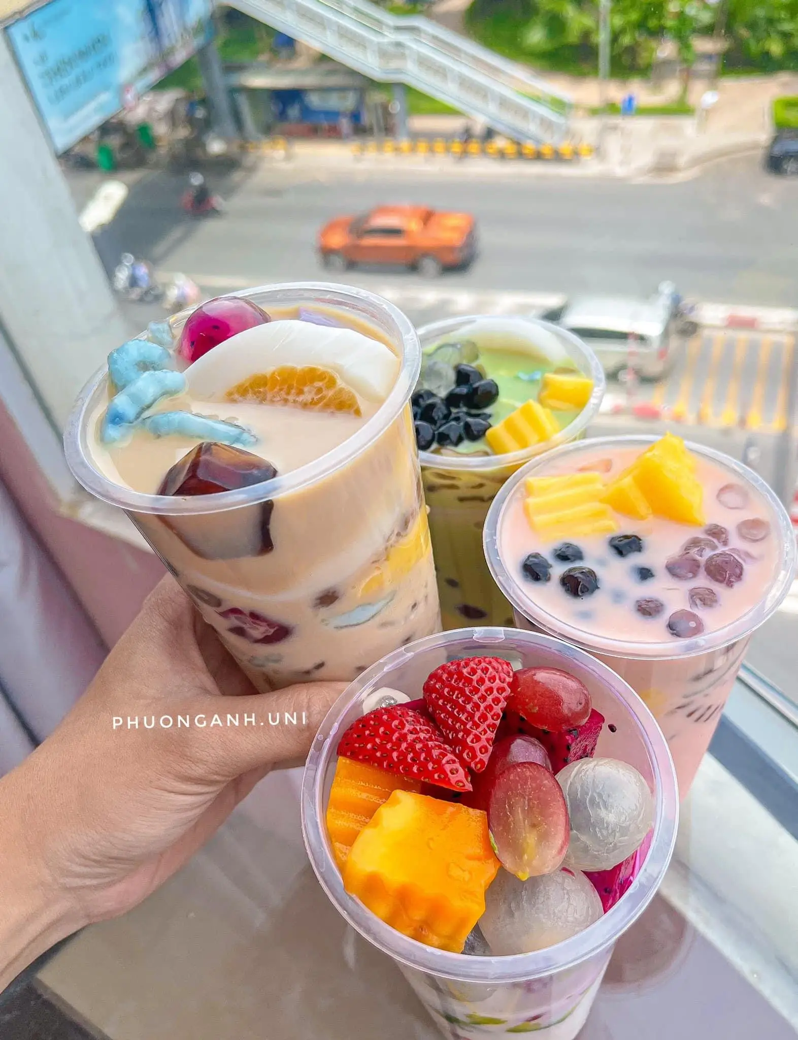 Trà Sữa School Tea Gò Vấp - Tìm kiếm trên Lemon8