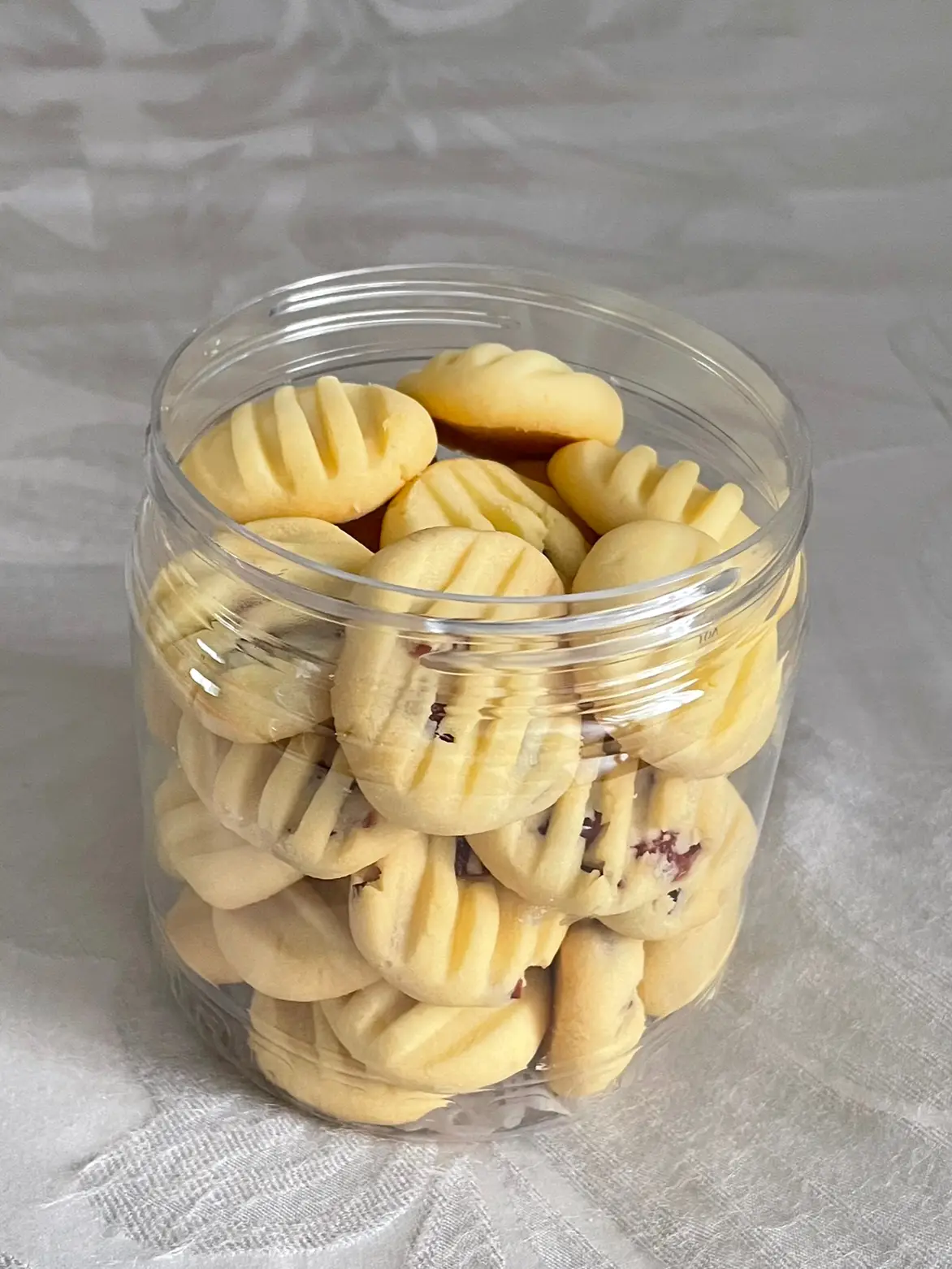 German Butter Cookie Cranberry- Review | Galeri disiarkan oleh ...