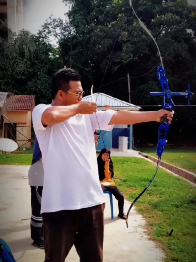 Archery | Video diterbitkan oleh WanTuTri | Lemon8