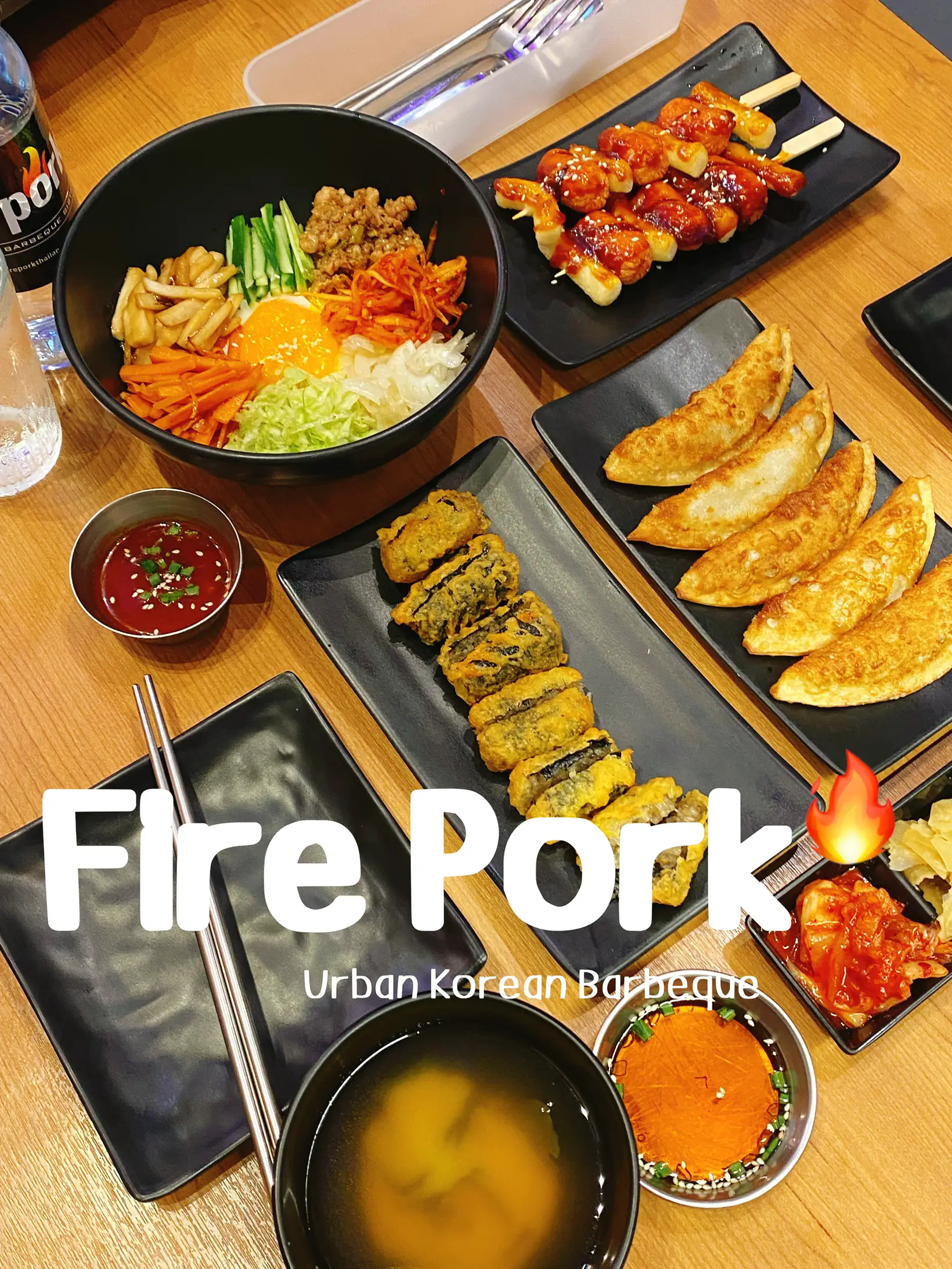 Fire Pork Thailand 🥓🍳🔥 | แกลเลอรีที่โพสต์โดย ผักโขม 🛒—🥦 | Lemon8