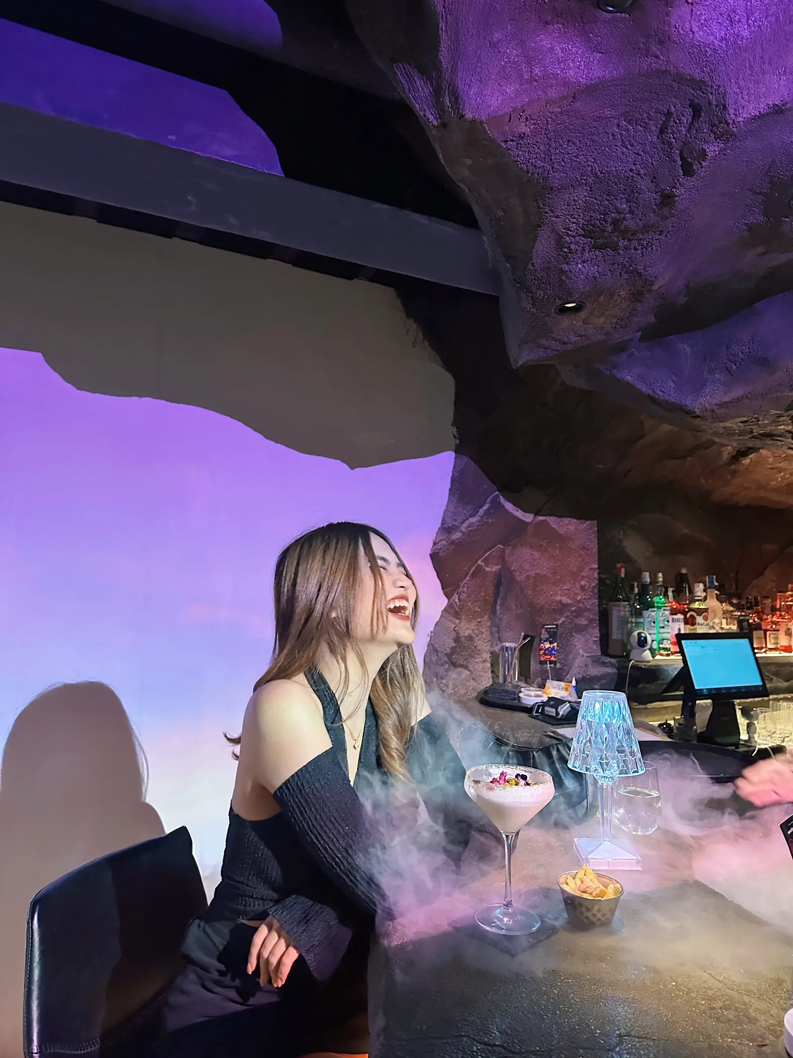 Come to the cafe. Space style. At MARS.cnx, Chiang Mai. | Gallery ...